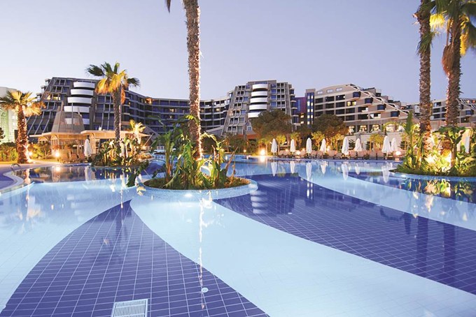 Perepuhkus Susesi Luxury Resort