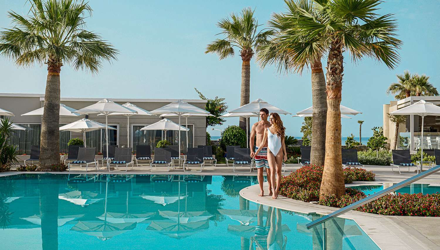 Rannapuhkus Rhodosel Mitsis Beach Hotel & SPA