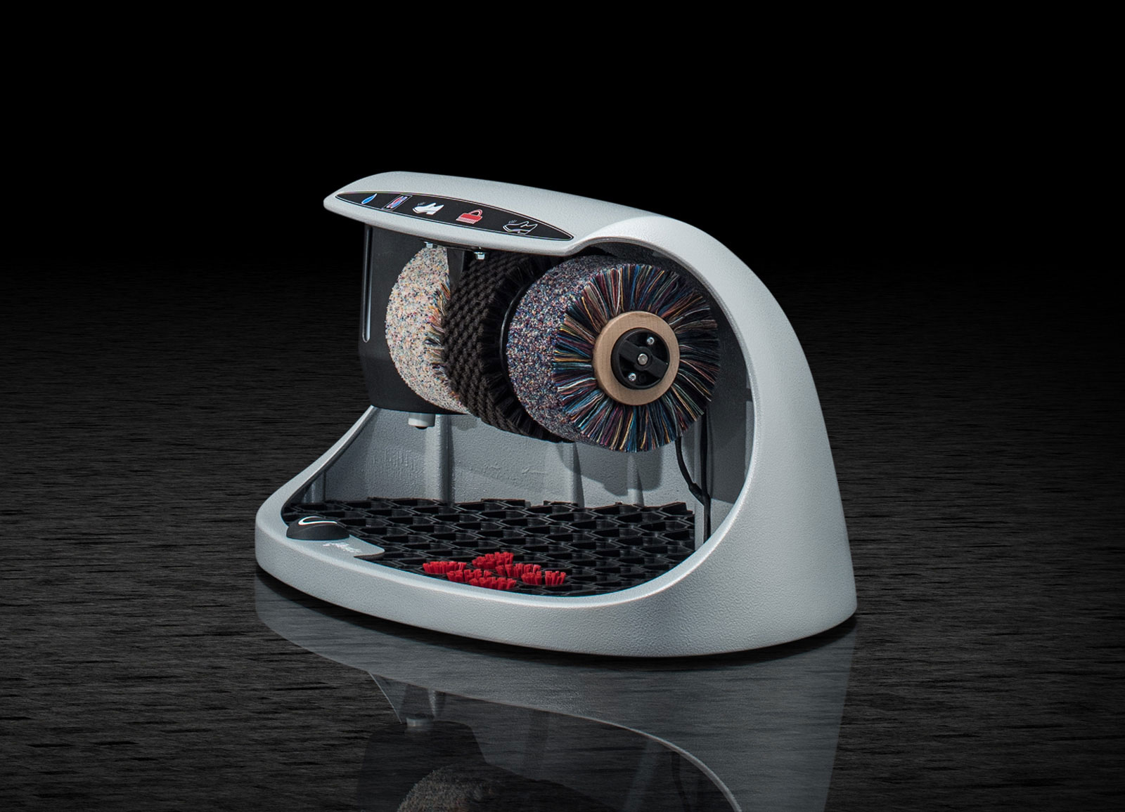 Shoe Polish Machines