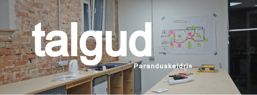 Talgud Paranduskeldris! — Aparaaditehas