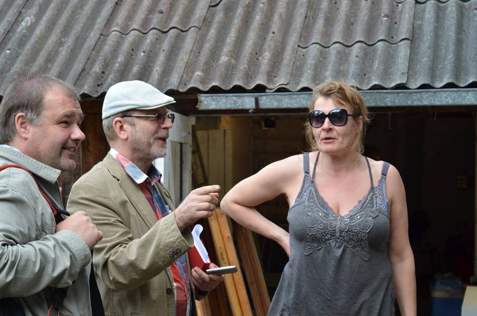 Toeta galeriid – Voronja galerii