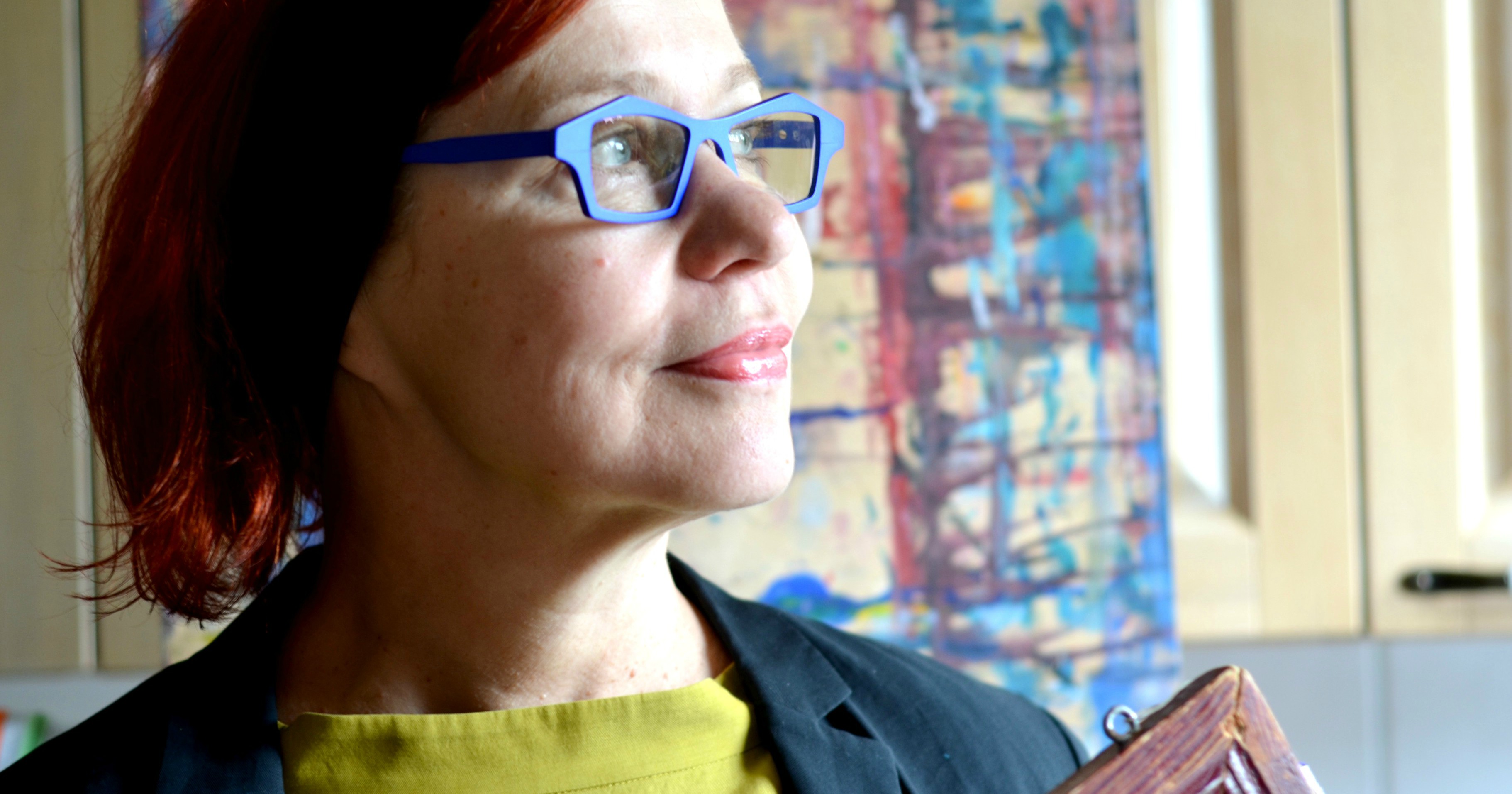 Signe Kivi. Kunstnik üürikorteris – Voronja galerii