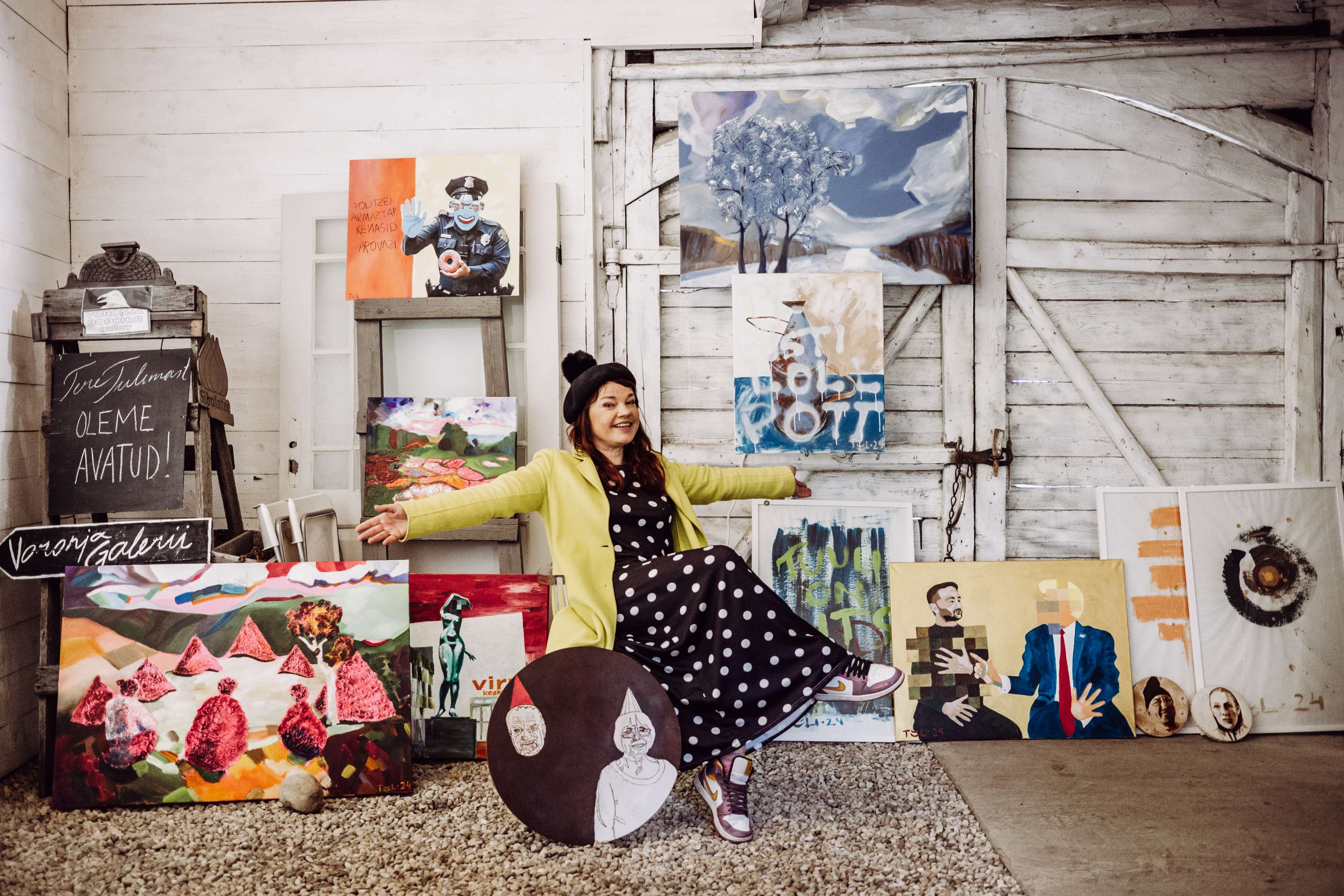 Tuuli Roosma Menupaus – Voronja galerii