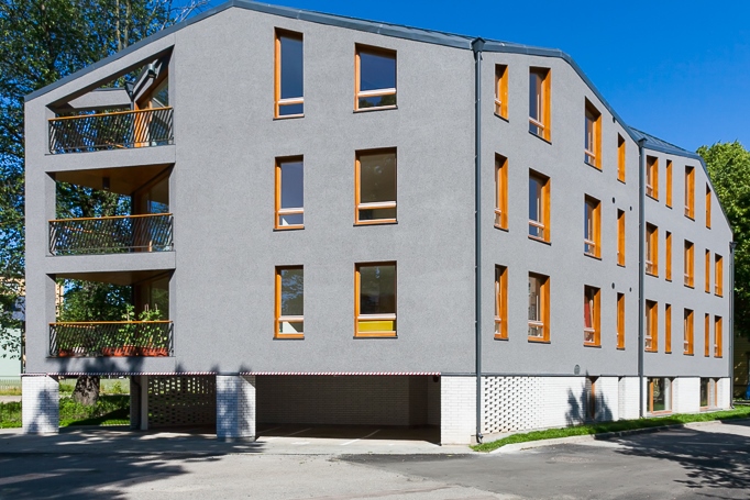 Vana-Kalamaja 21 — Hausers