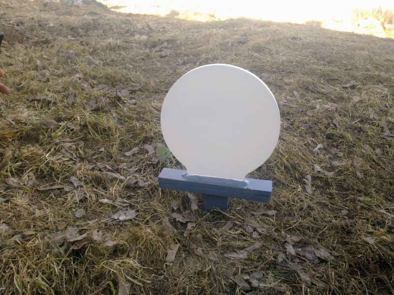 IPSC plate – Agelin