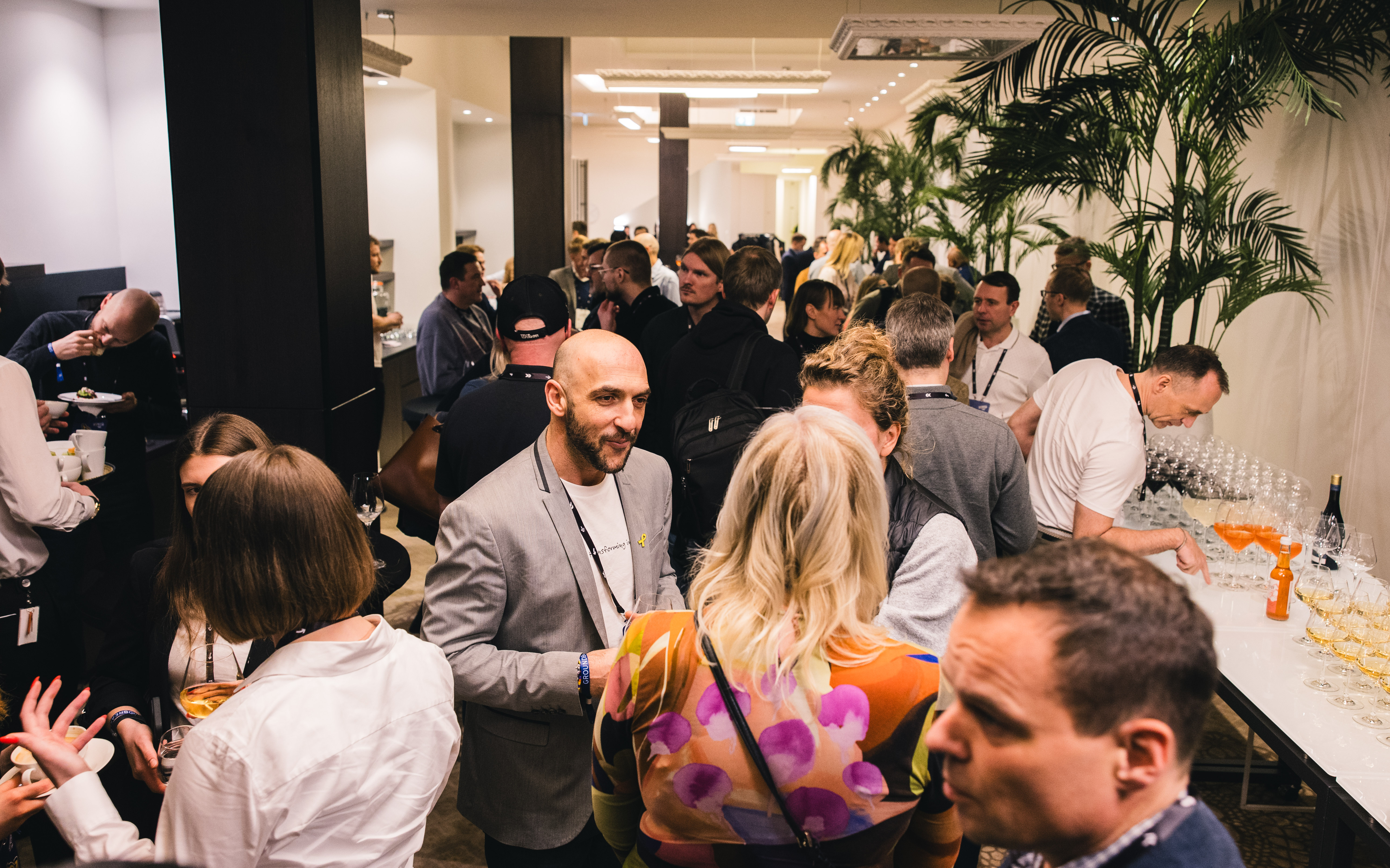 Investor Day — sTARTUp Day - Most Startup-Minded Business Festival