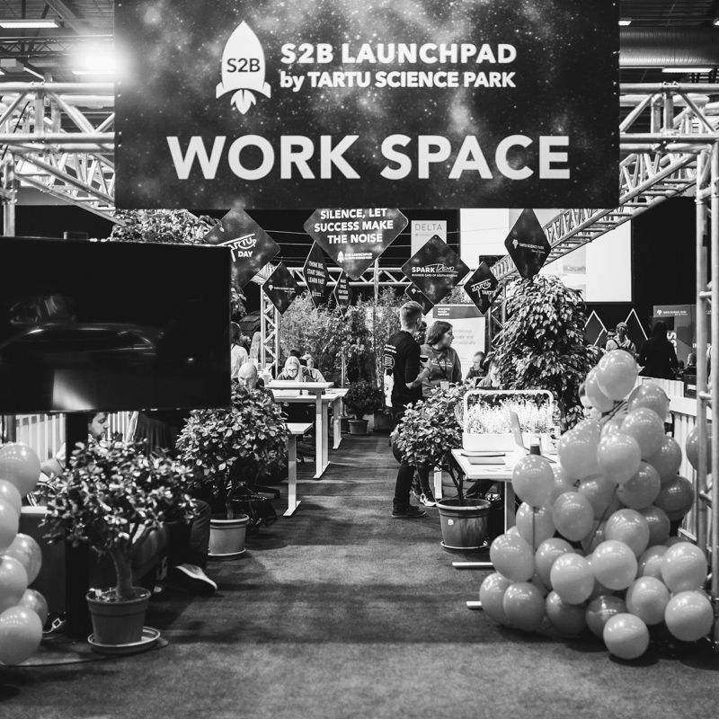 DEMO AREA — sTARTUp Day 2021