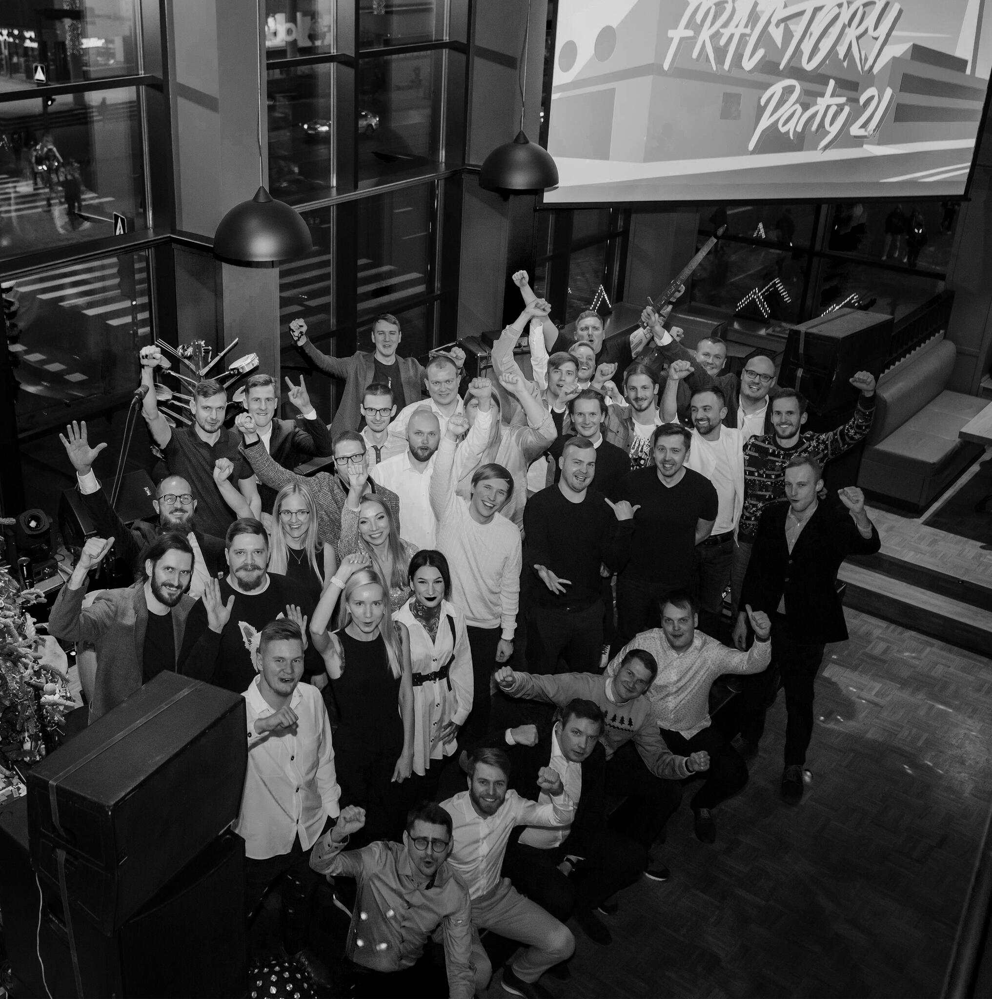 STARTUp Day Joins Forces With Fractory STARTUp Day Most Startup STARTUp Day Joins Forces With Fractory STARTUp Day Most Startup
