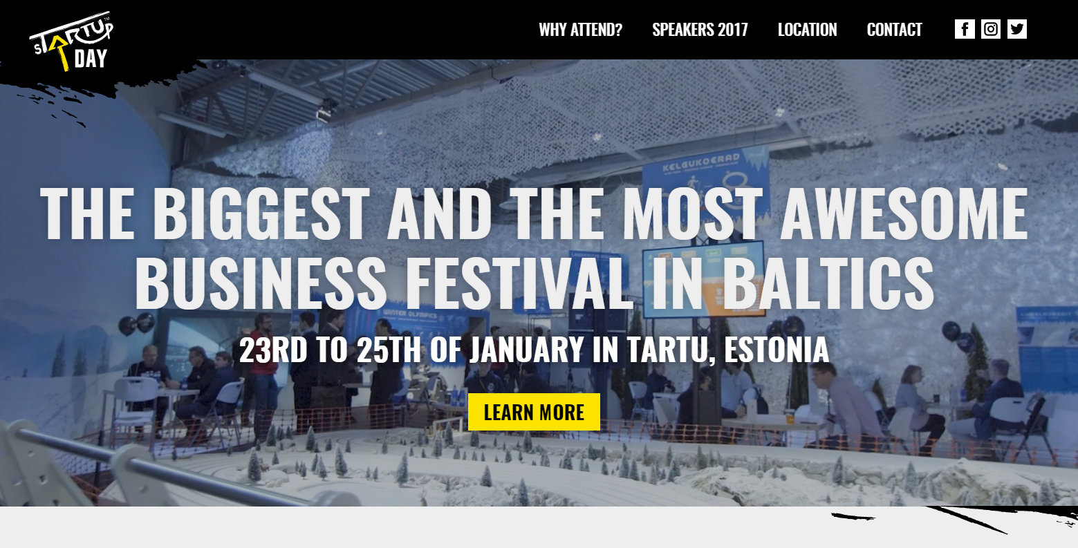 sTARTUp Day 2019