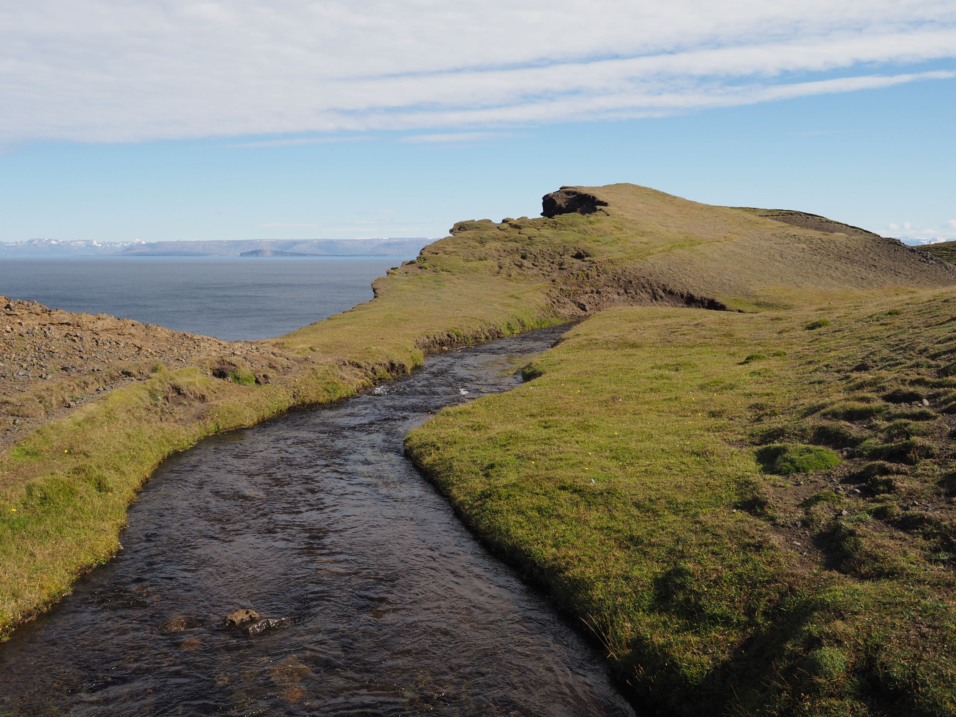 Skagi peninsula — panipaik