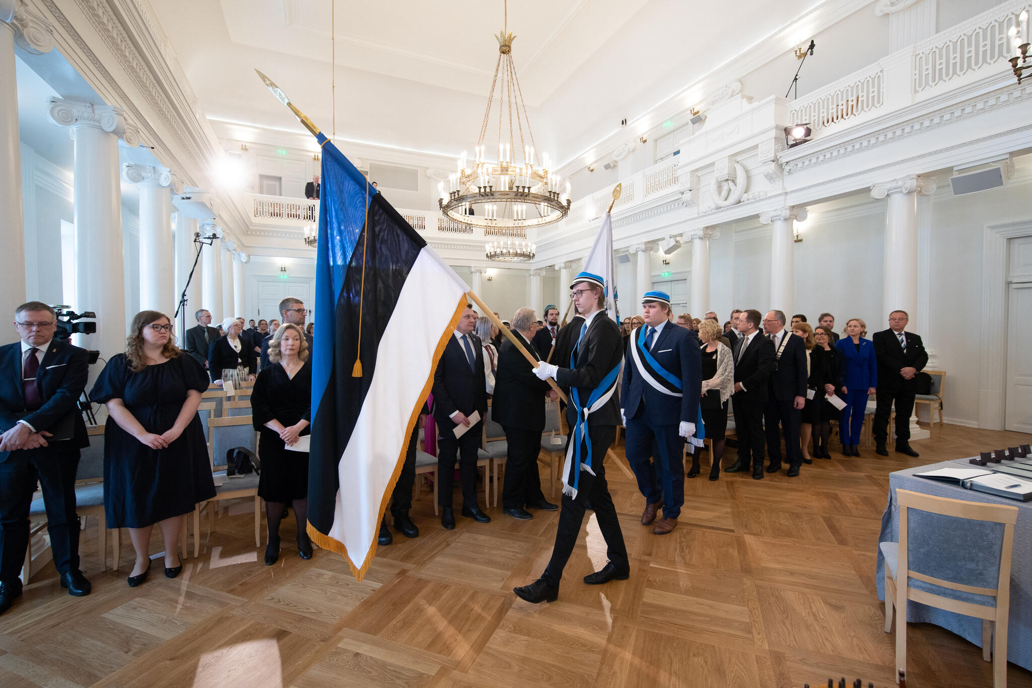 Tartu Ülikooli Ukraina stipendiumi fond annab välja sügisesed ...