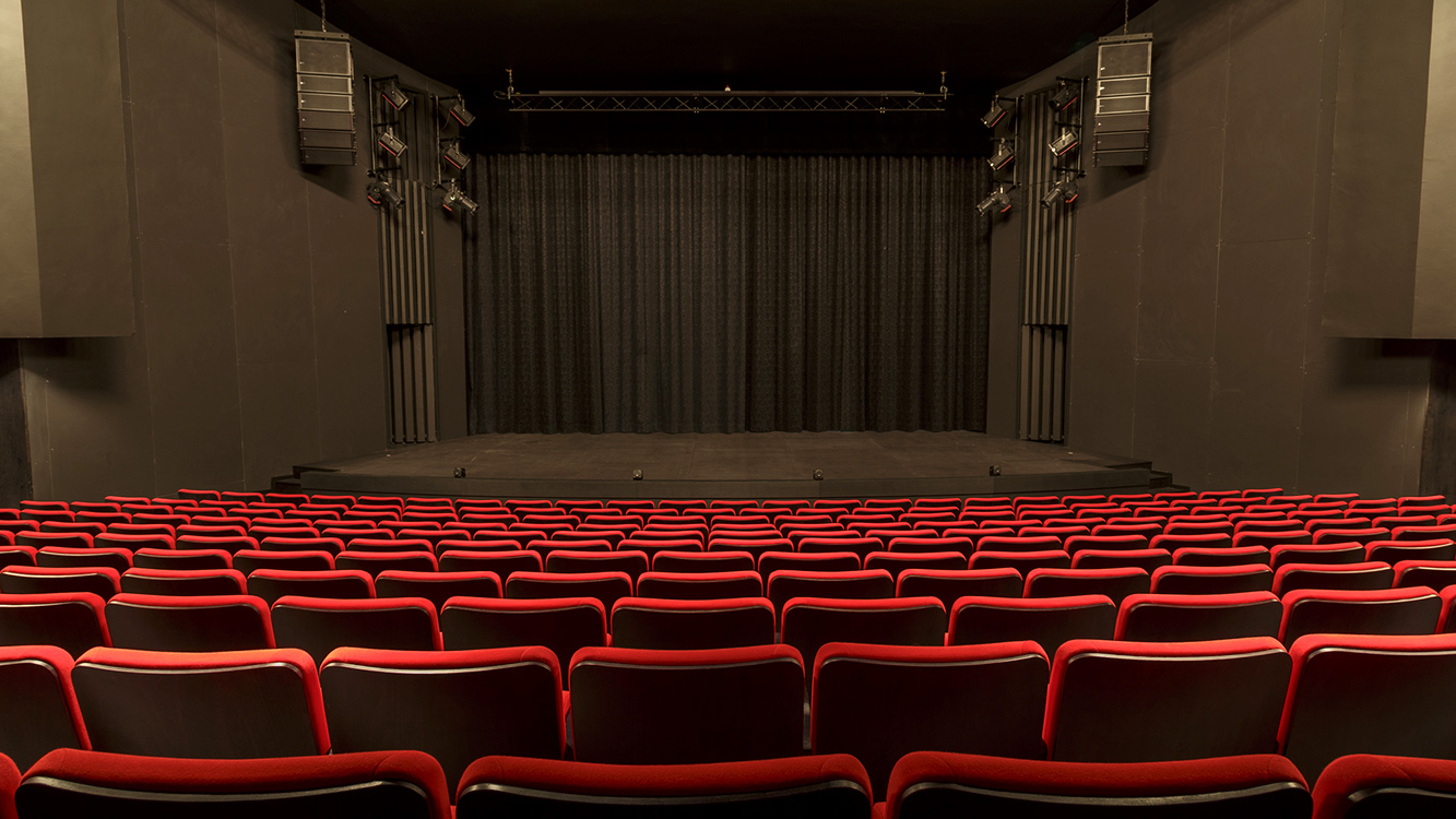 Saalid — Endla Teater