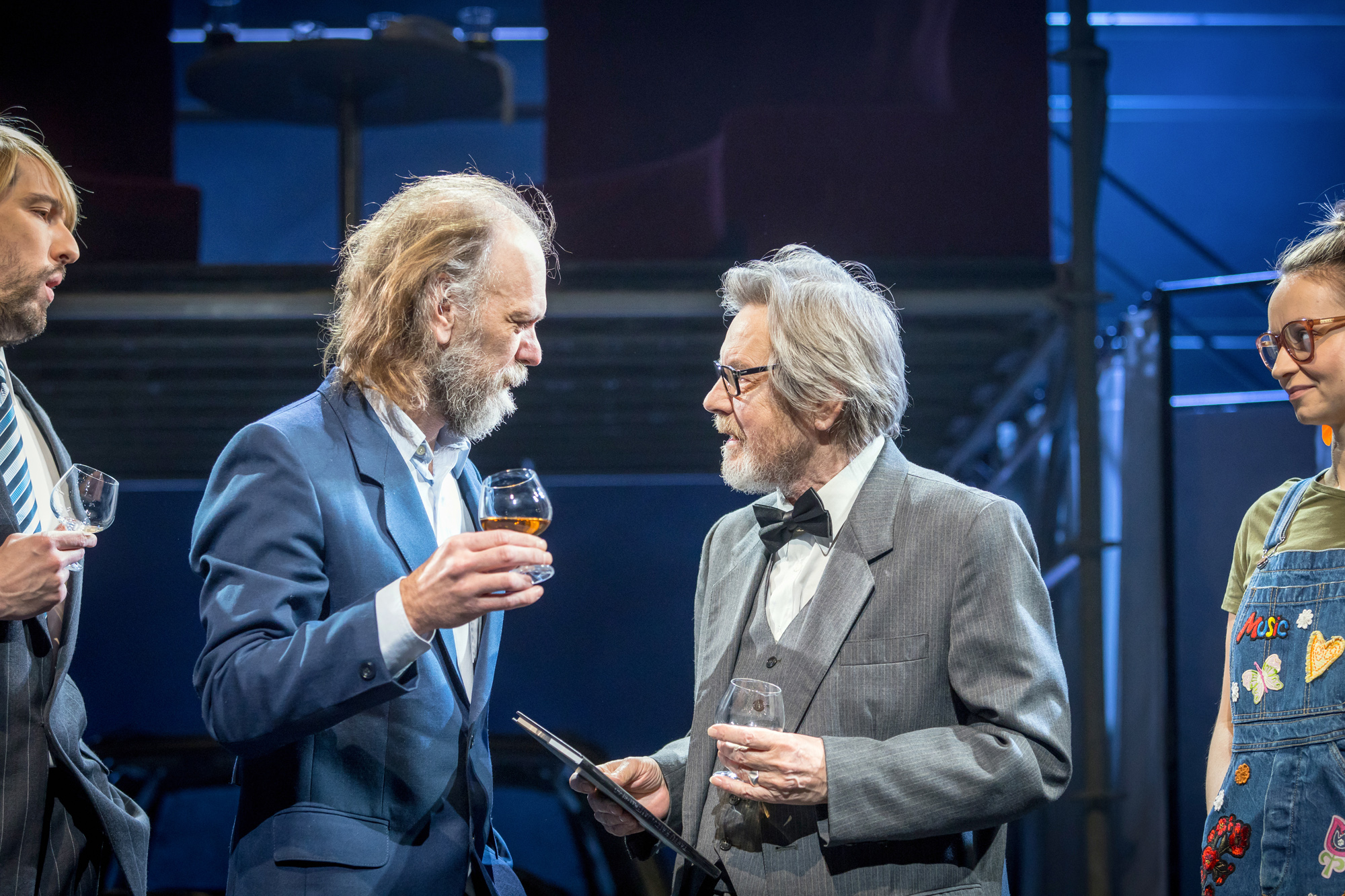 Lavastused — Endla Teater