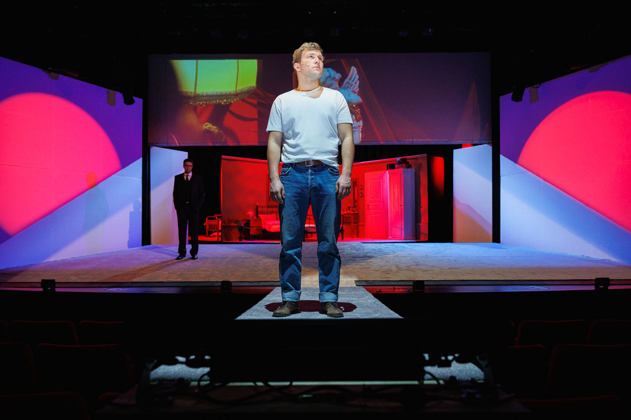 Lavastused — Endla Teater