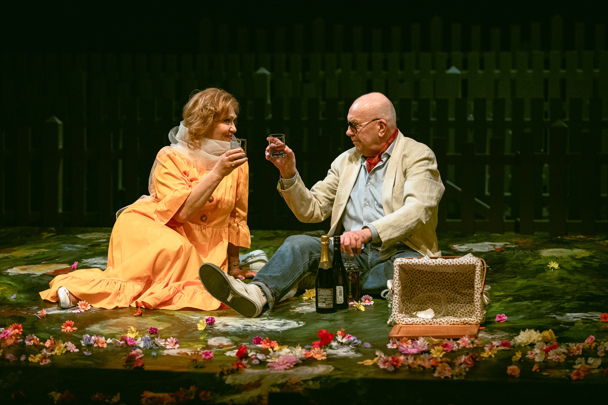 Lavastused — Endla Teater