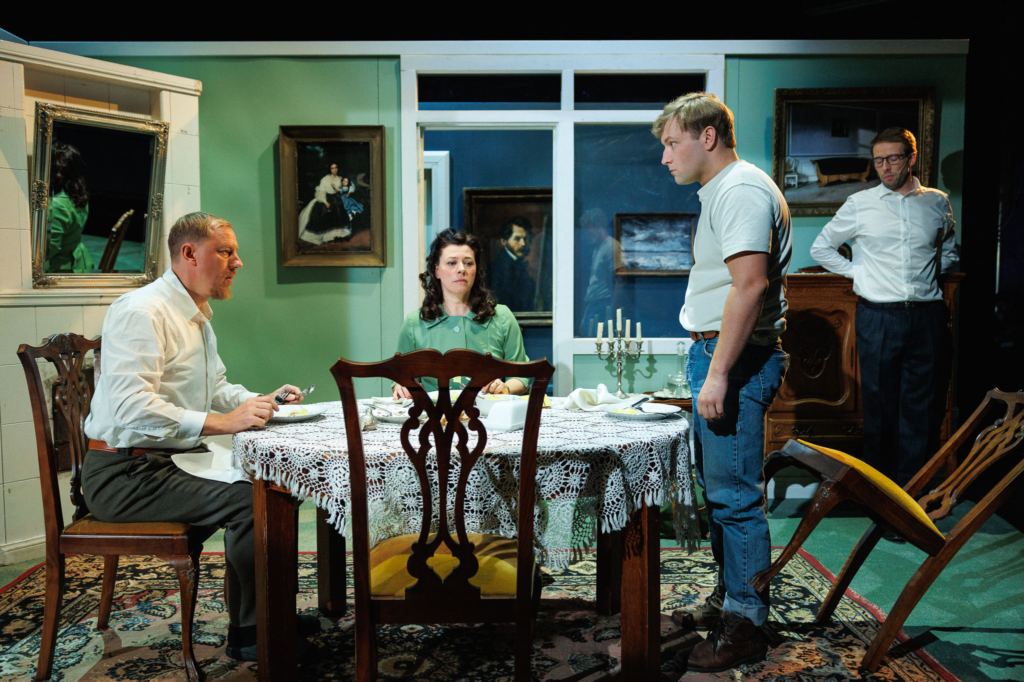 Lavastused — Endla Teater