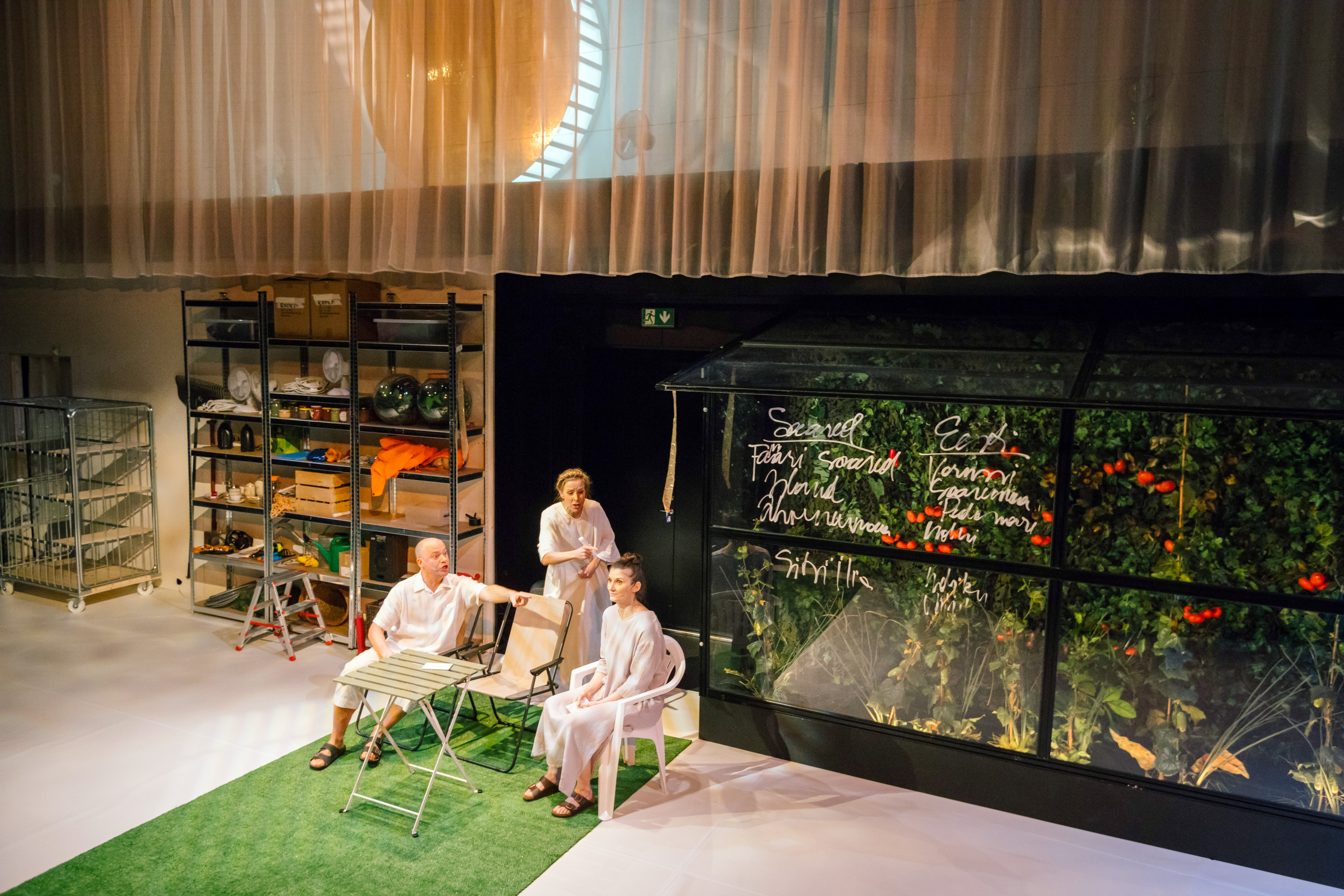 Lavastused — Endla Teater