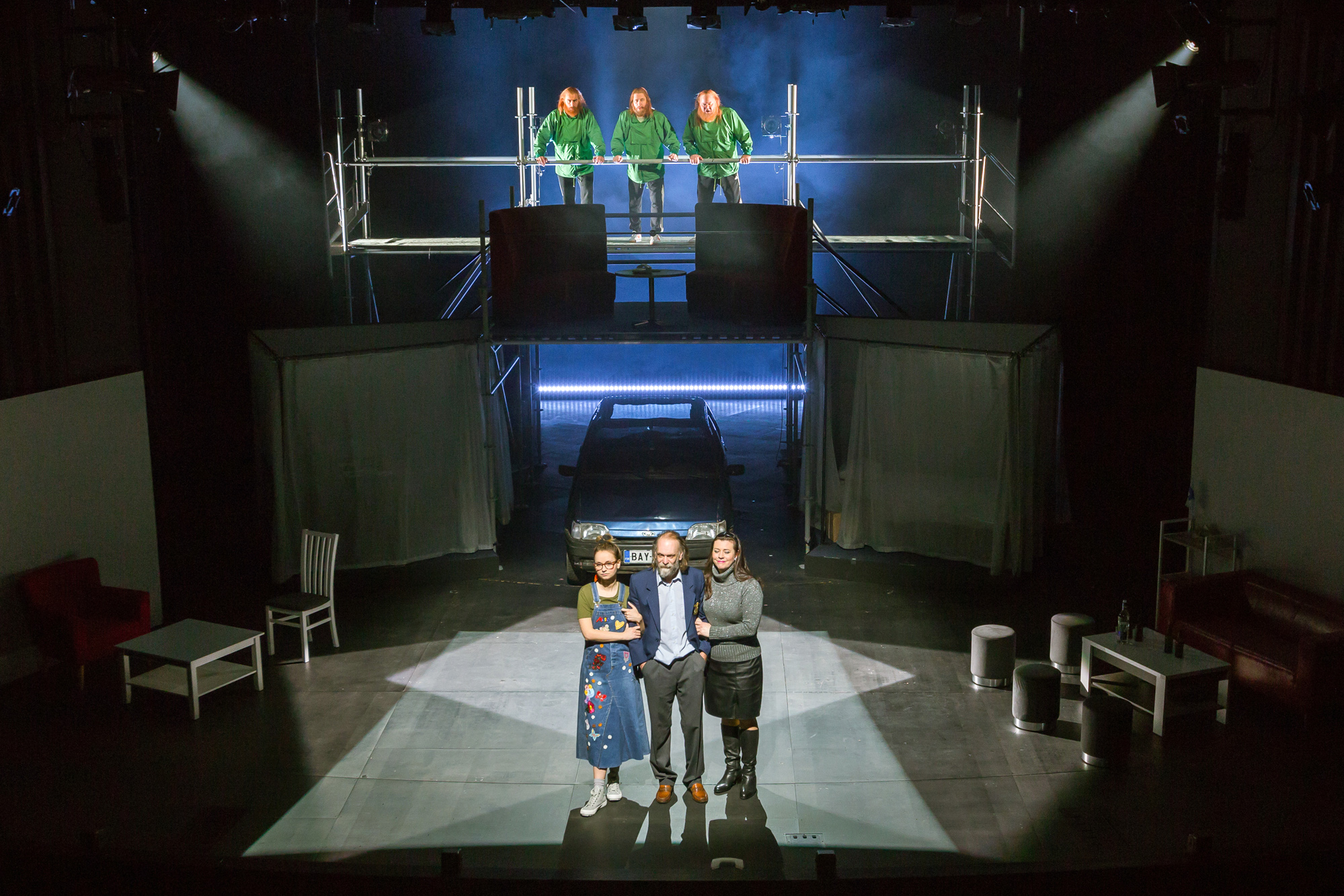 Lavastused — Endla Teater