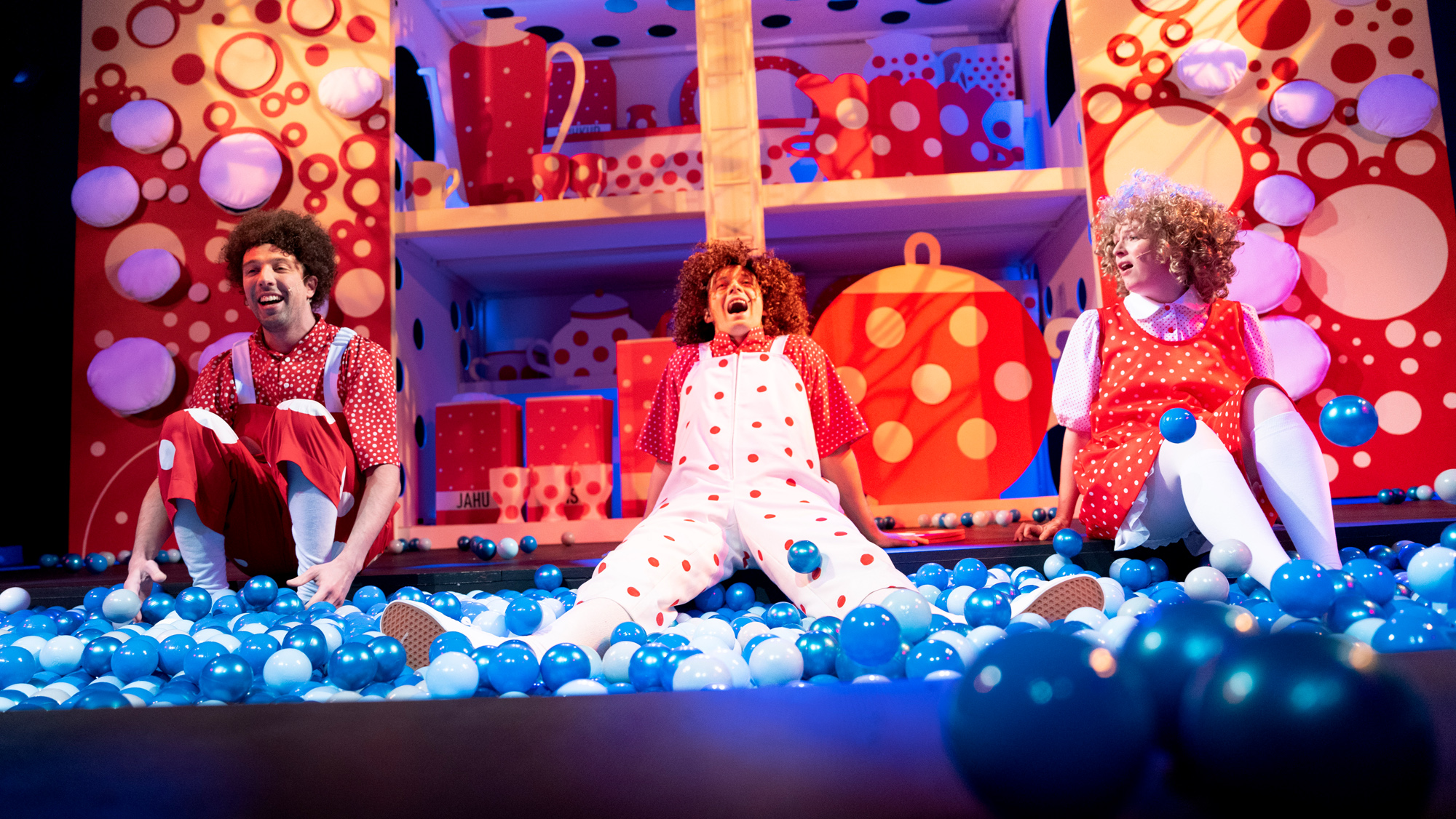 Lavastused — Endla Teater