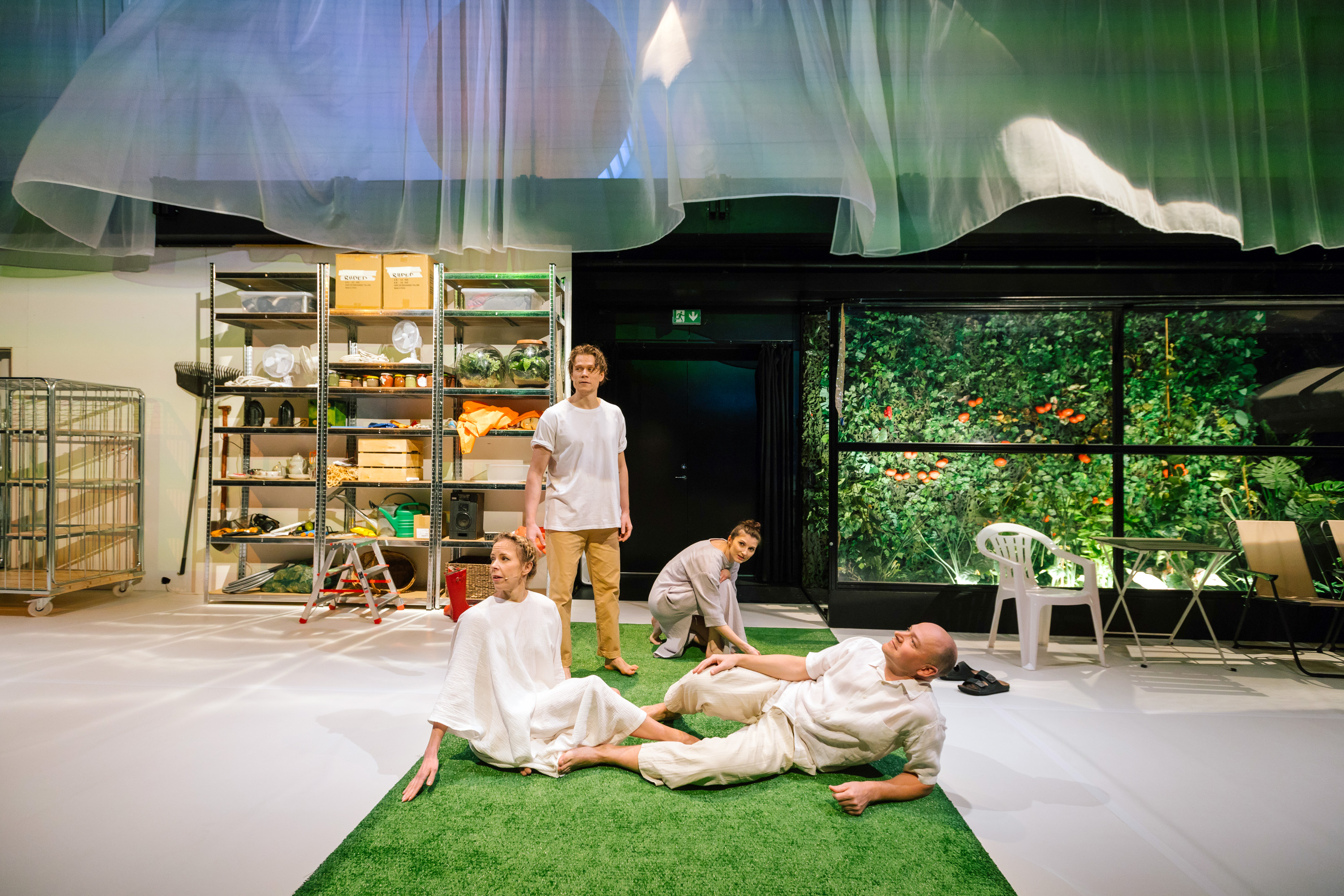 Lavastused — Endla Teater