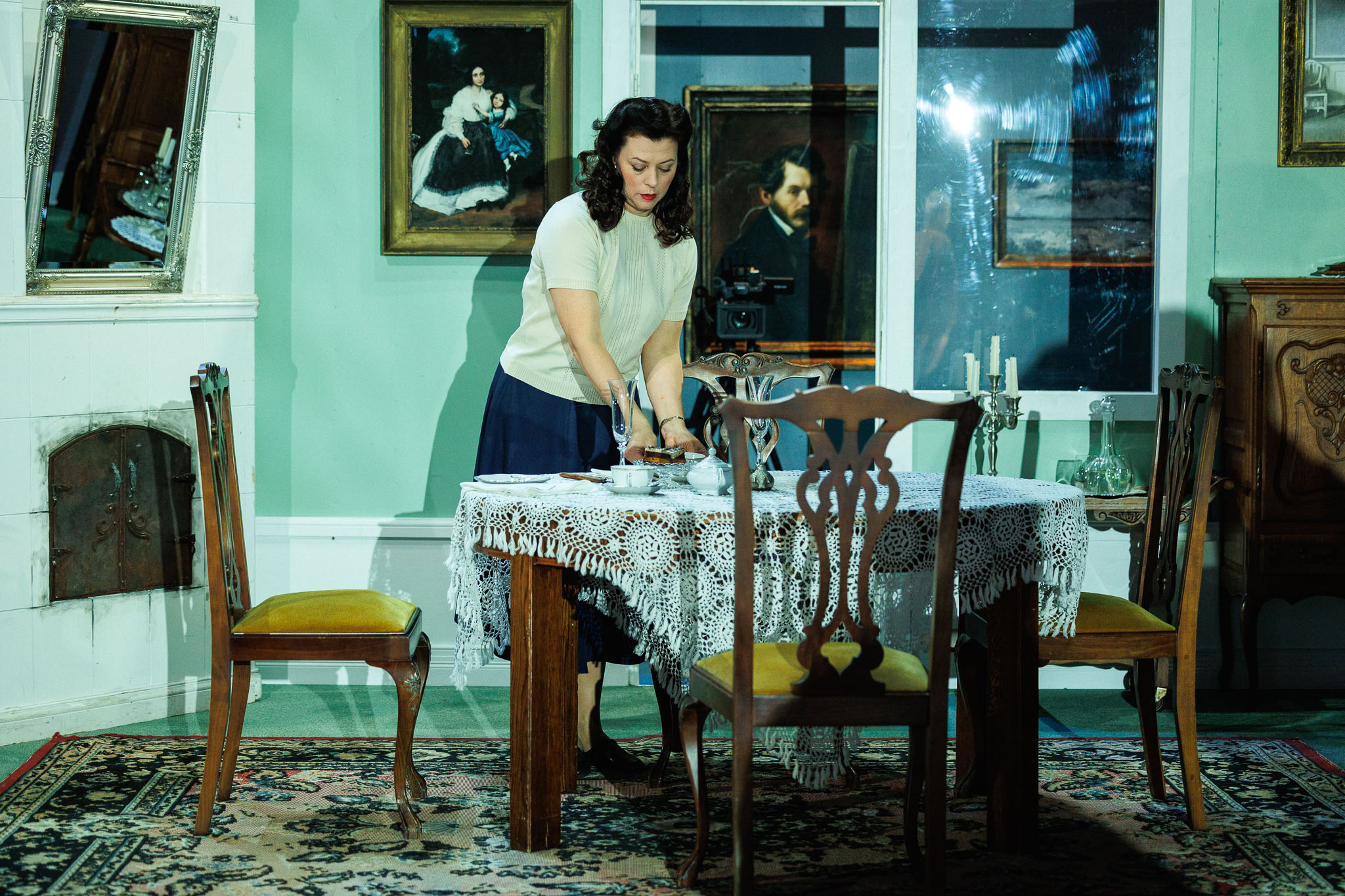 Lavastused — Endla Teater