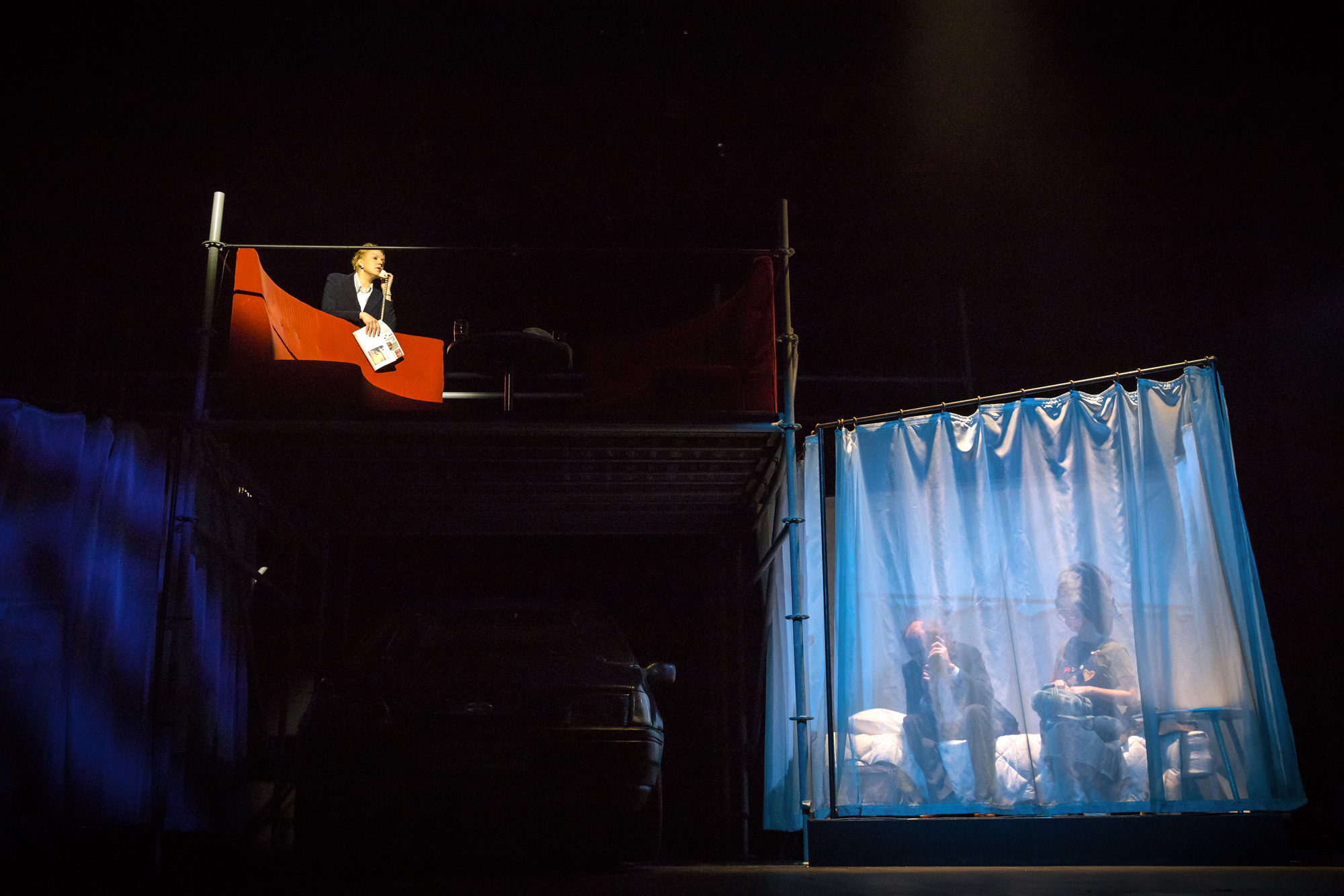 Lavastused — Endla Teater