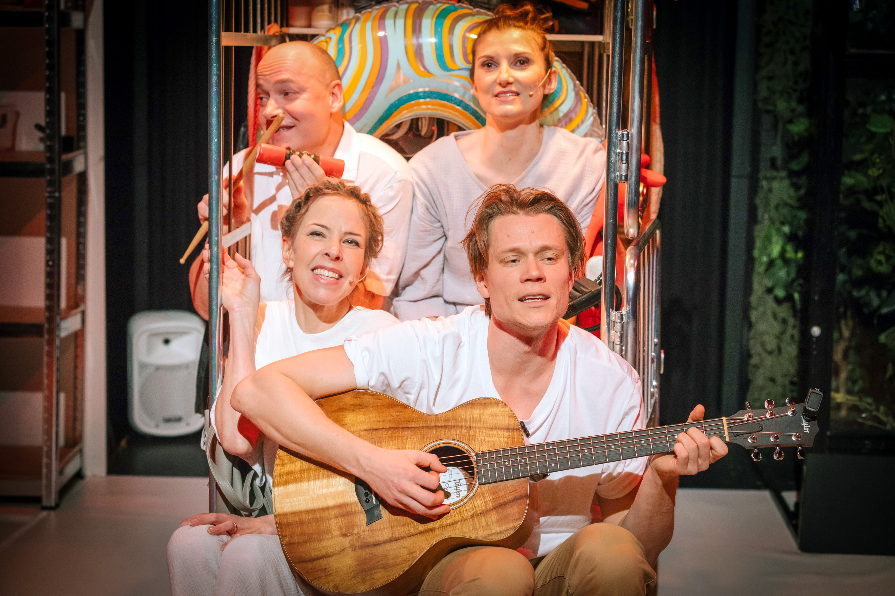 Lavastused — Endla Teater