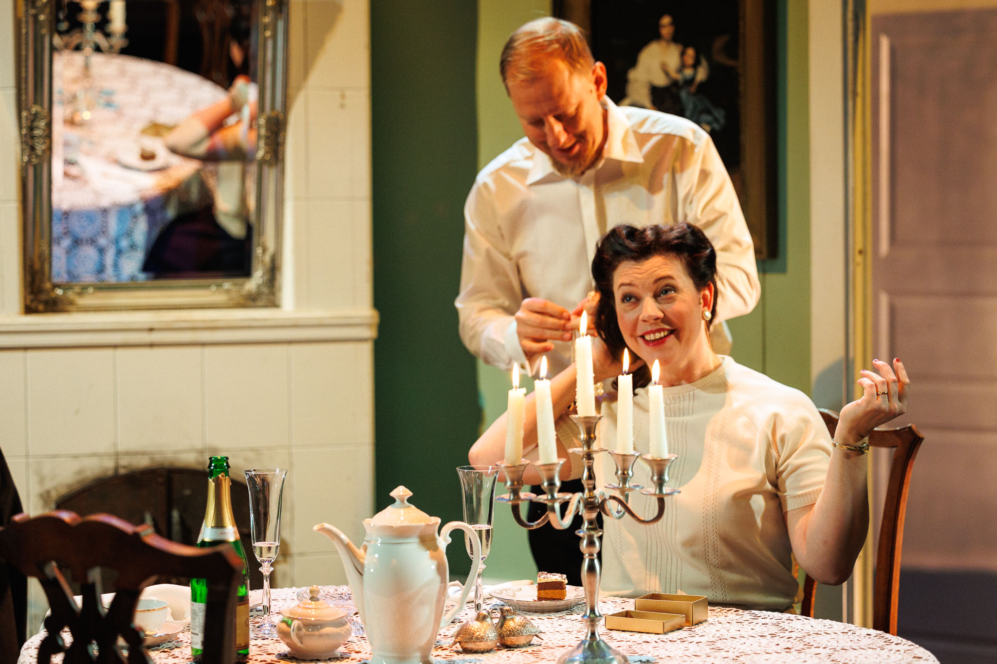 Lavastused — Endla Teater