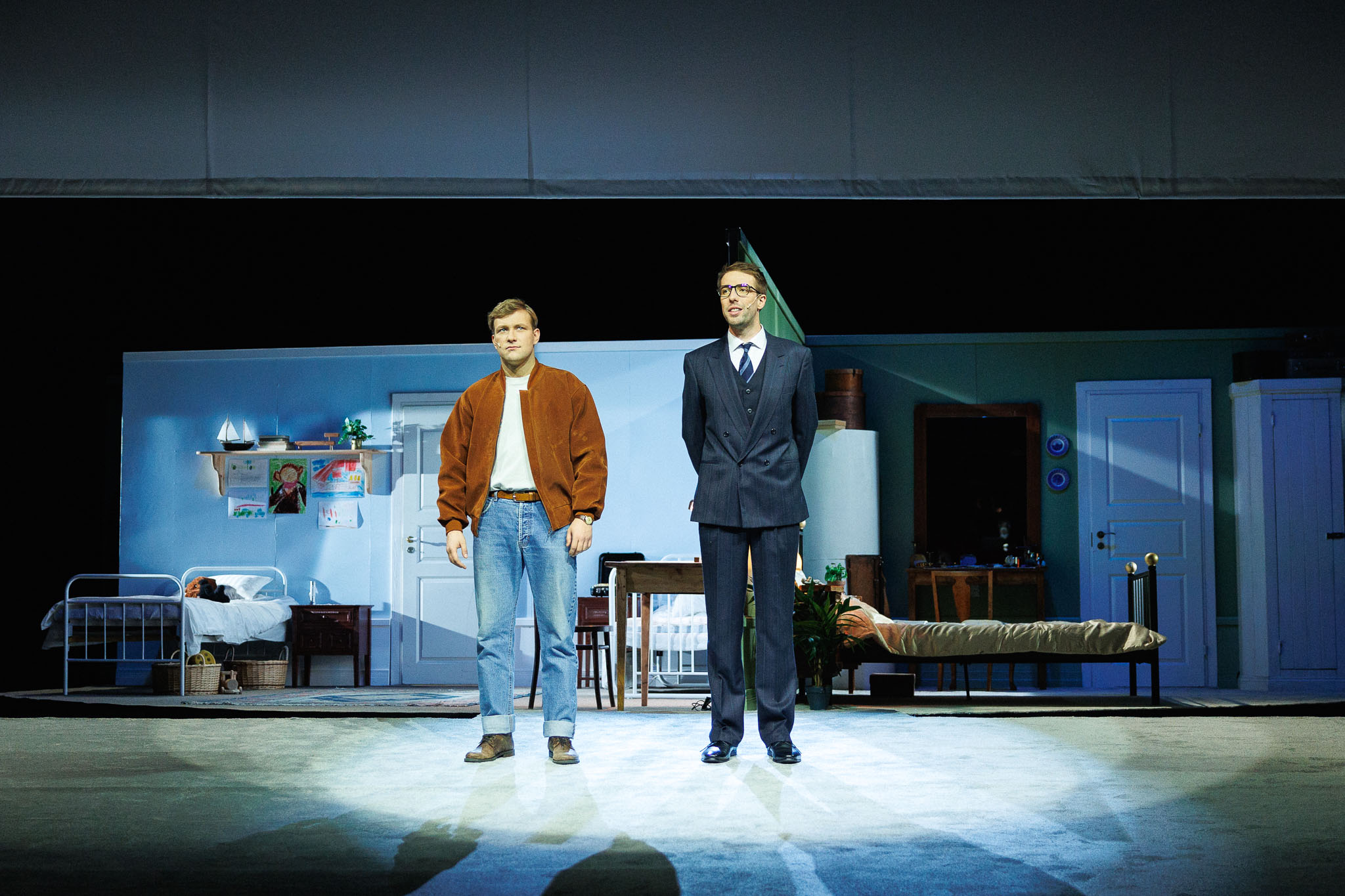 Lavastused — Endla Teater