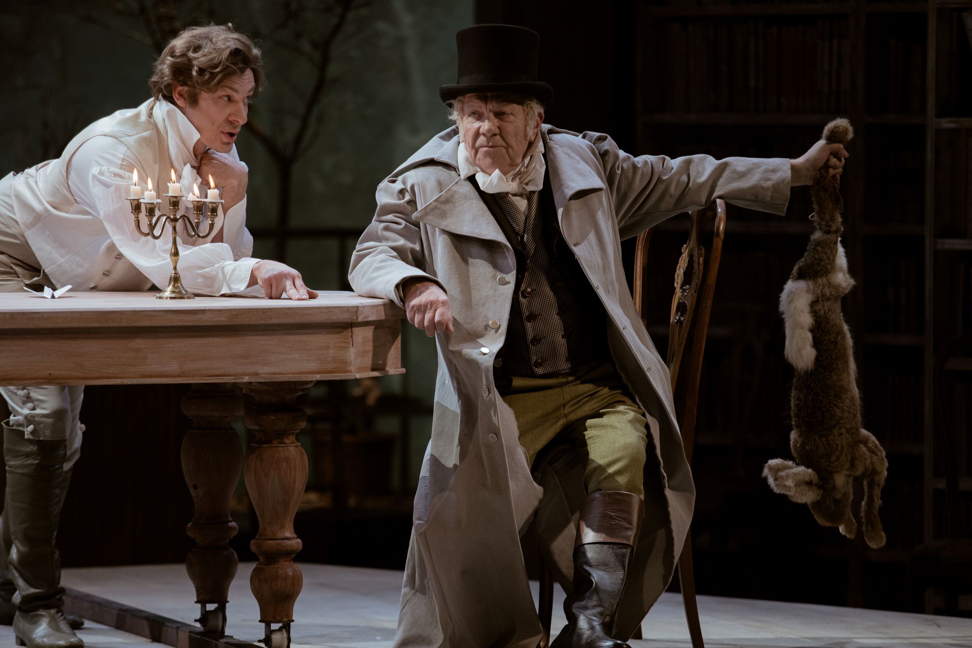 Lavastused — Endla Teater