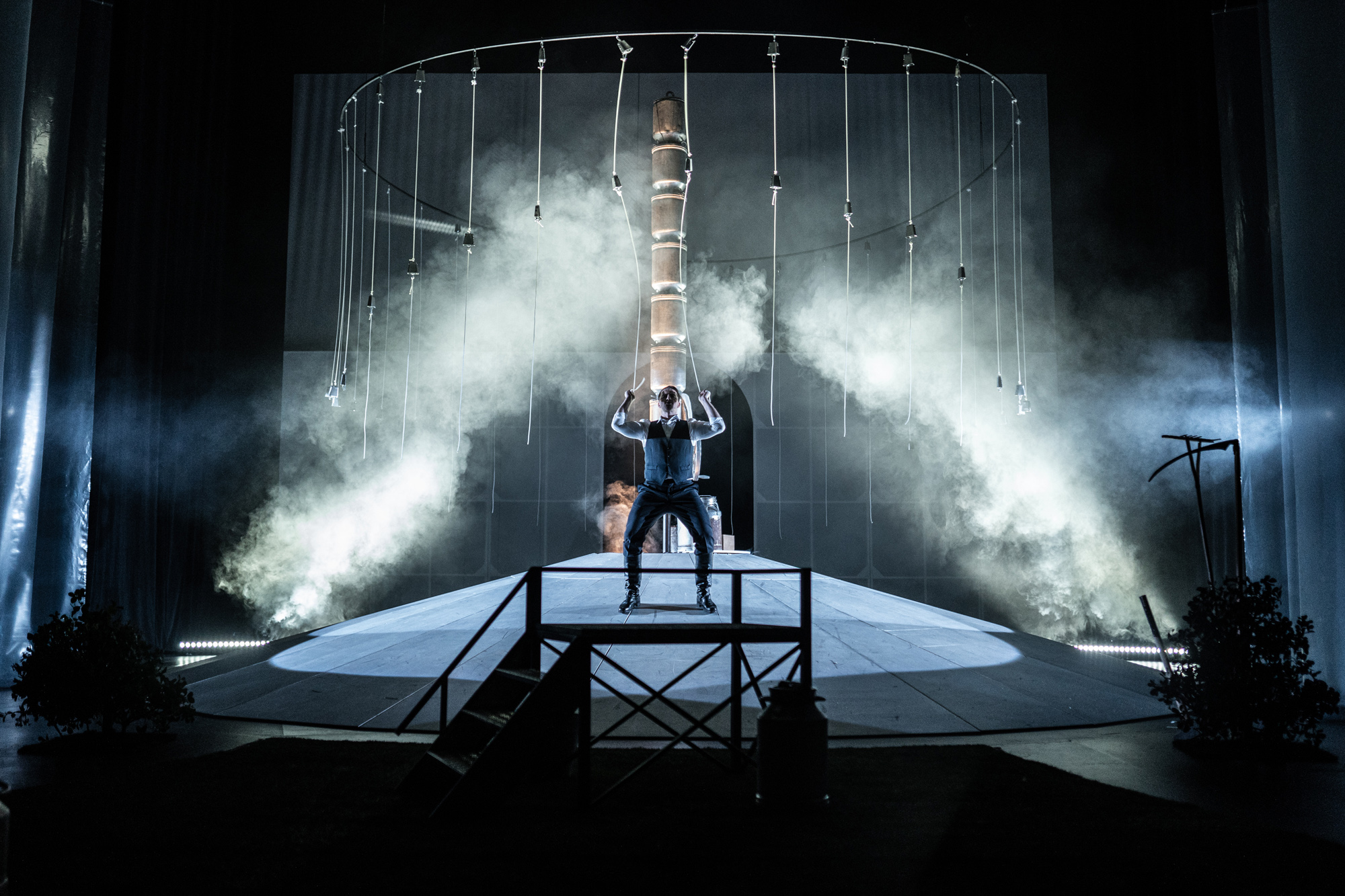 Lavastused — Endla Teater