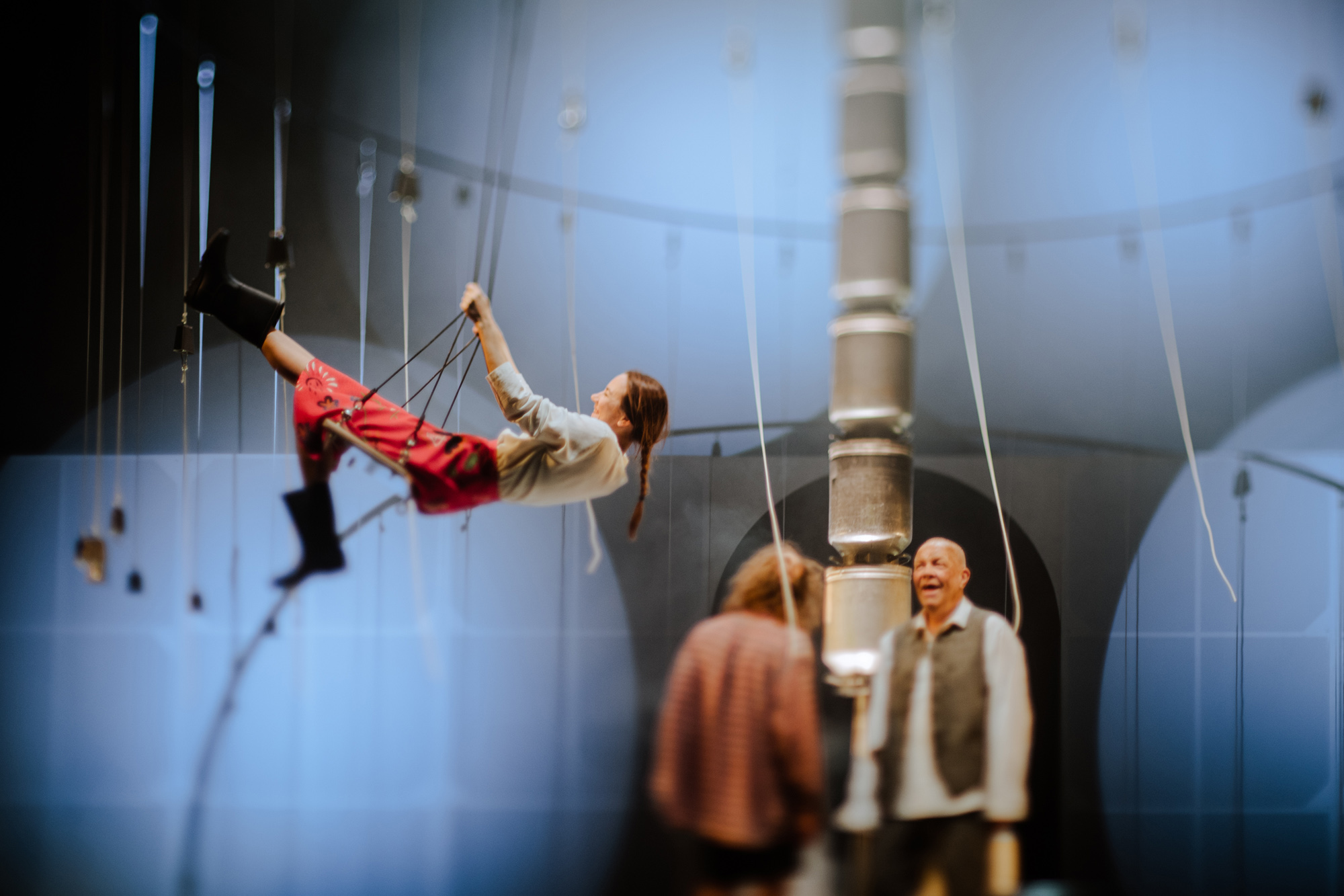 Lavastused — Endla Teater
