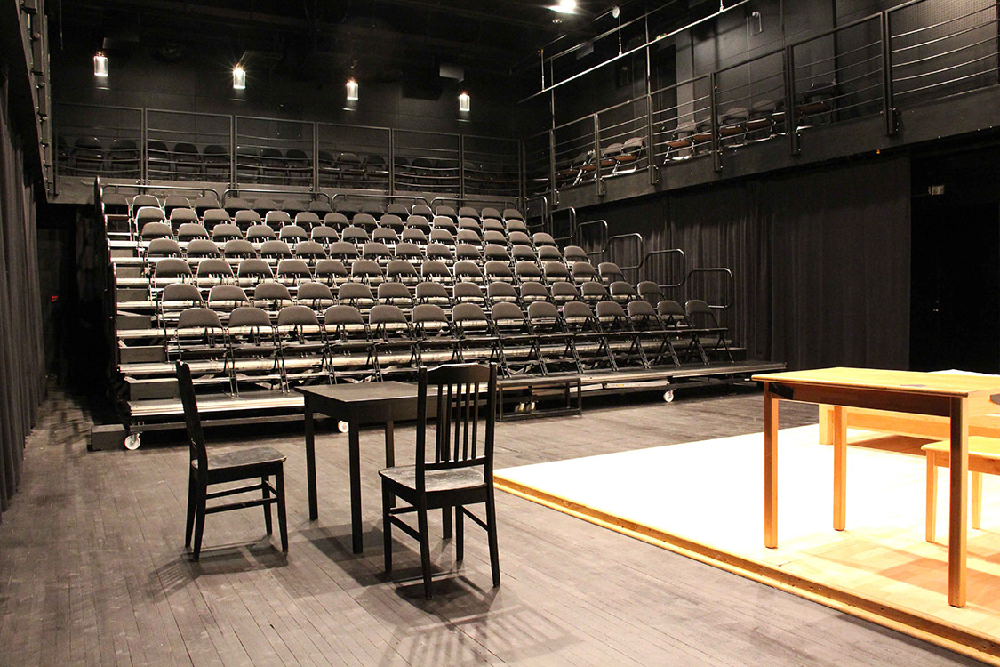 Saalid — Endla Teater