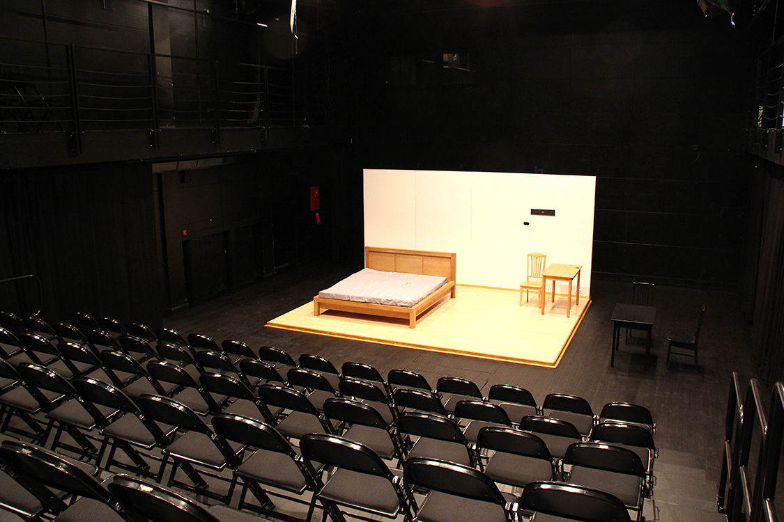 Saalid — Endla Teater