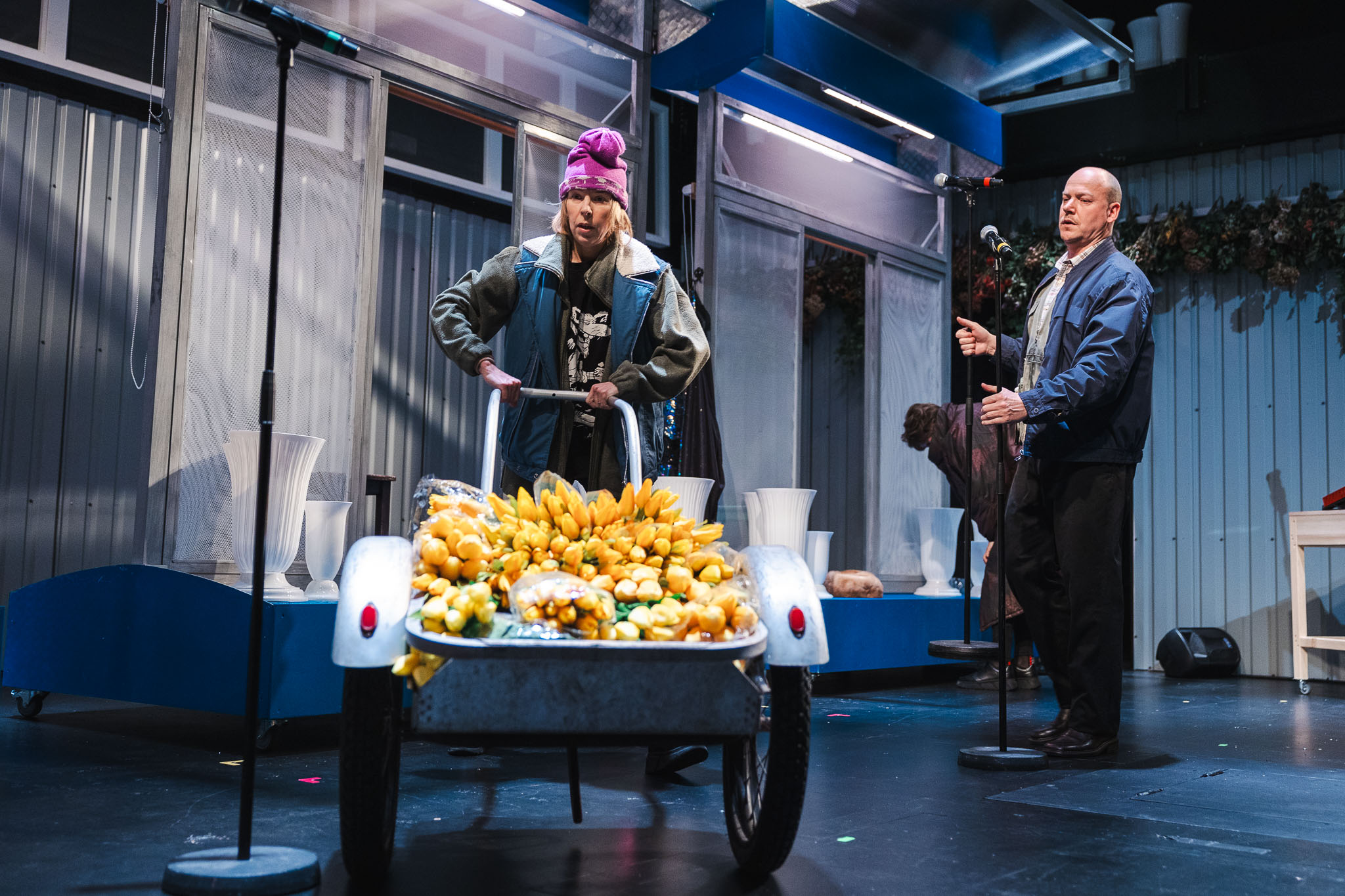 Lavastused — Endla Teater