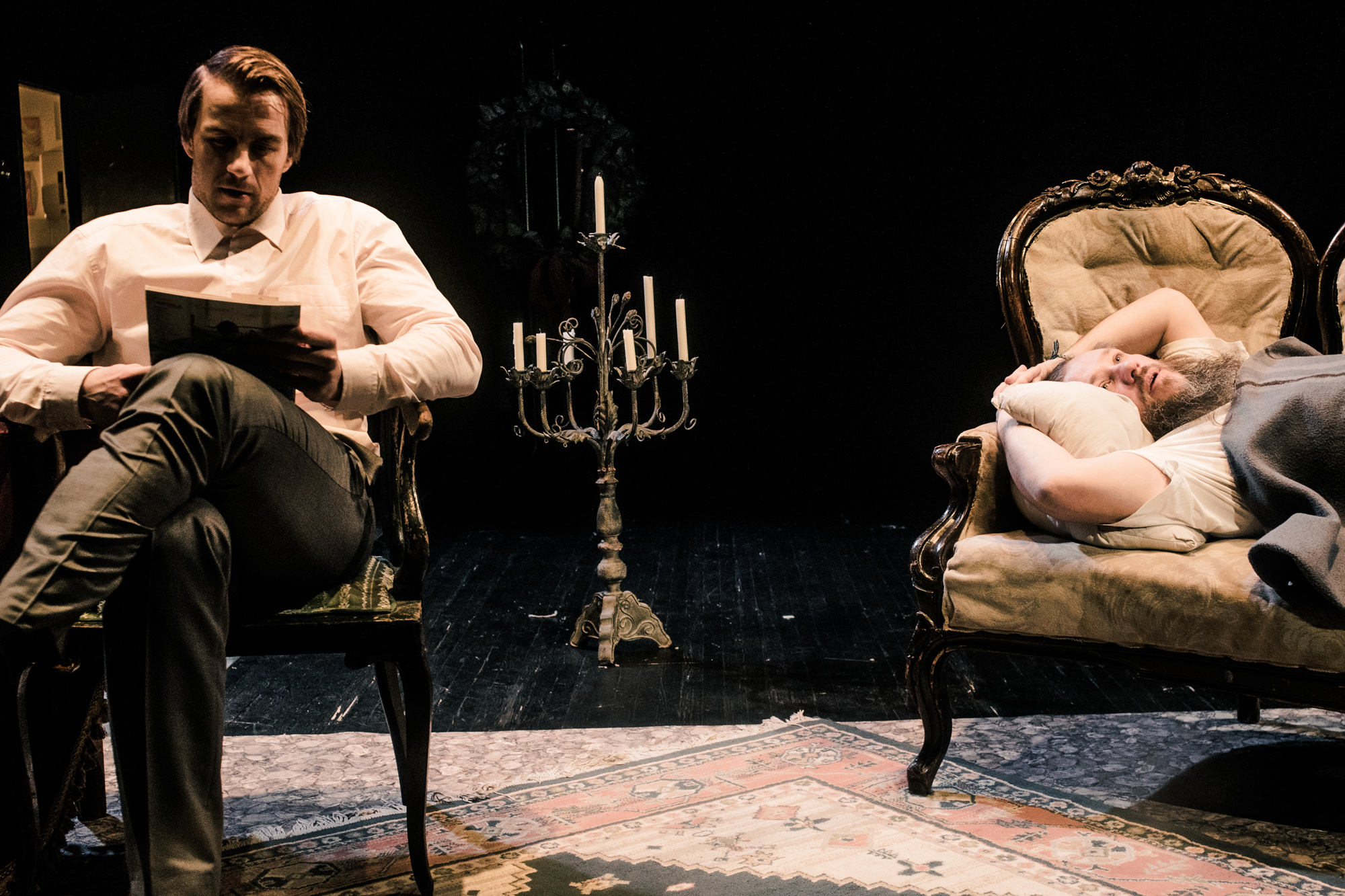 Lavastused — Endla Teater