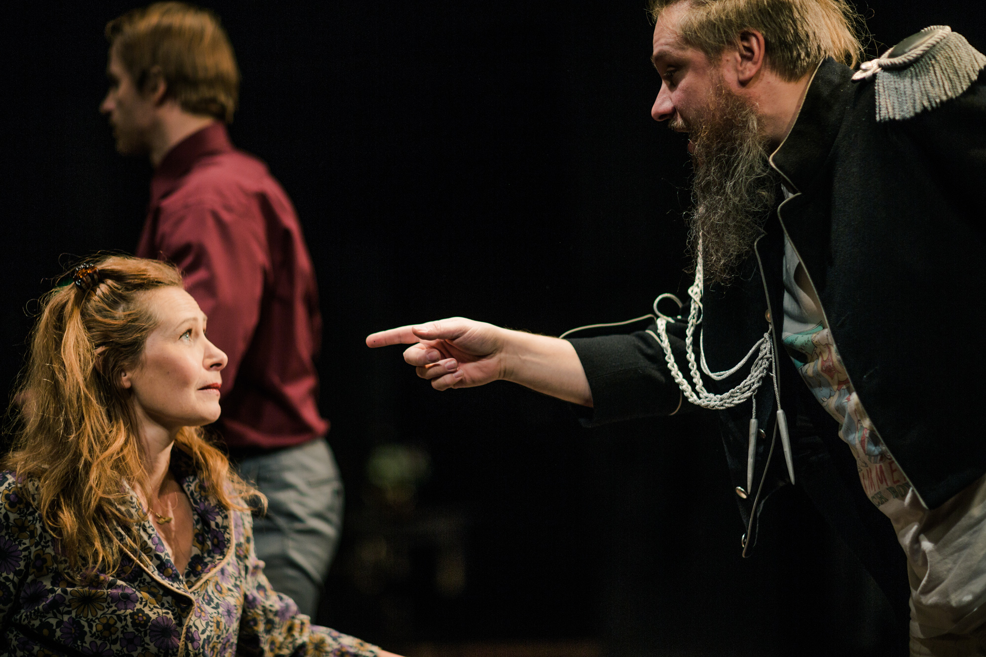 Lavastused — Endla Teater