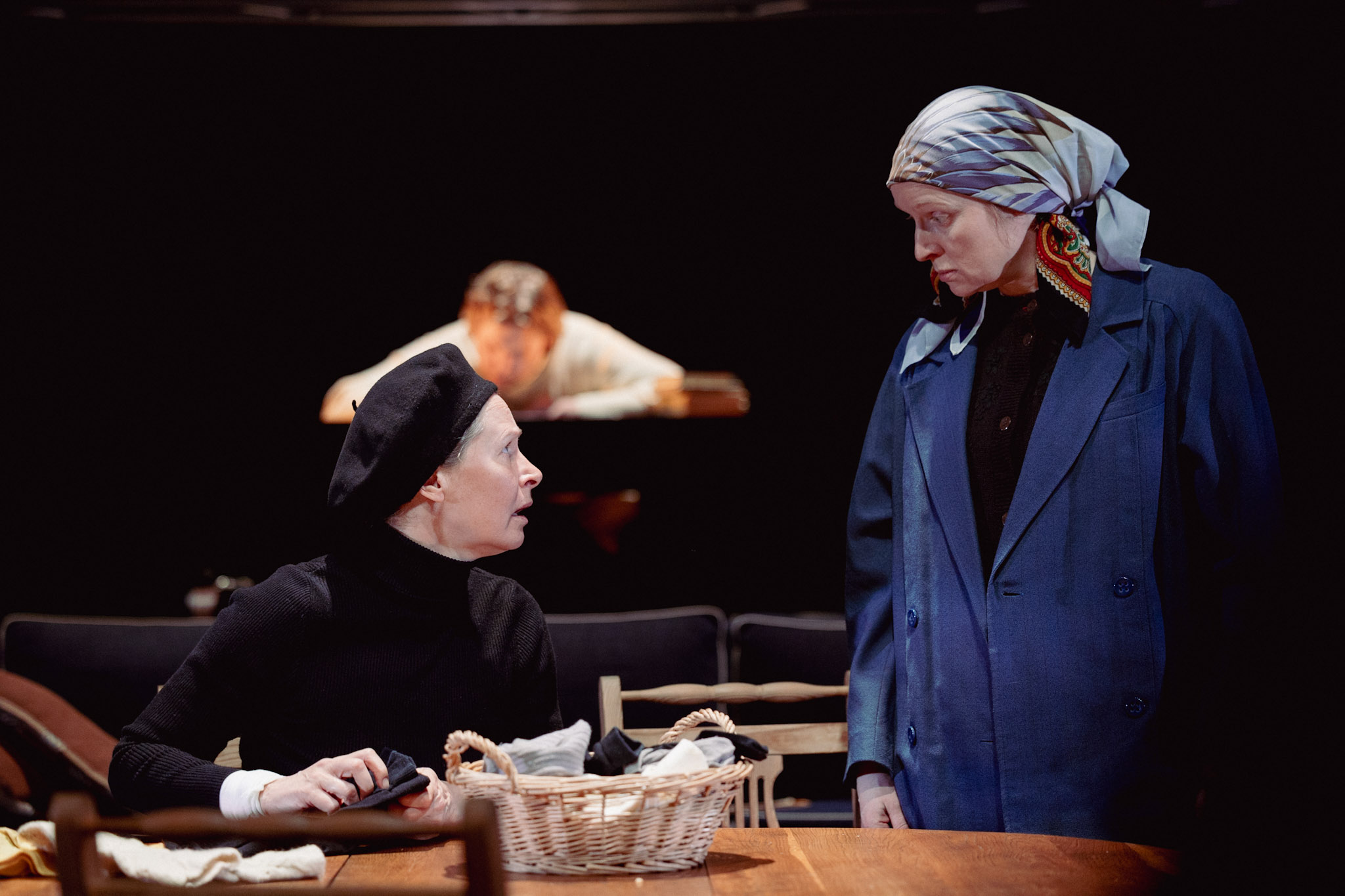 Lavastused — Endla Teater