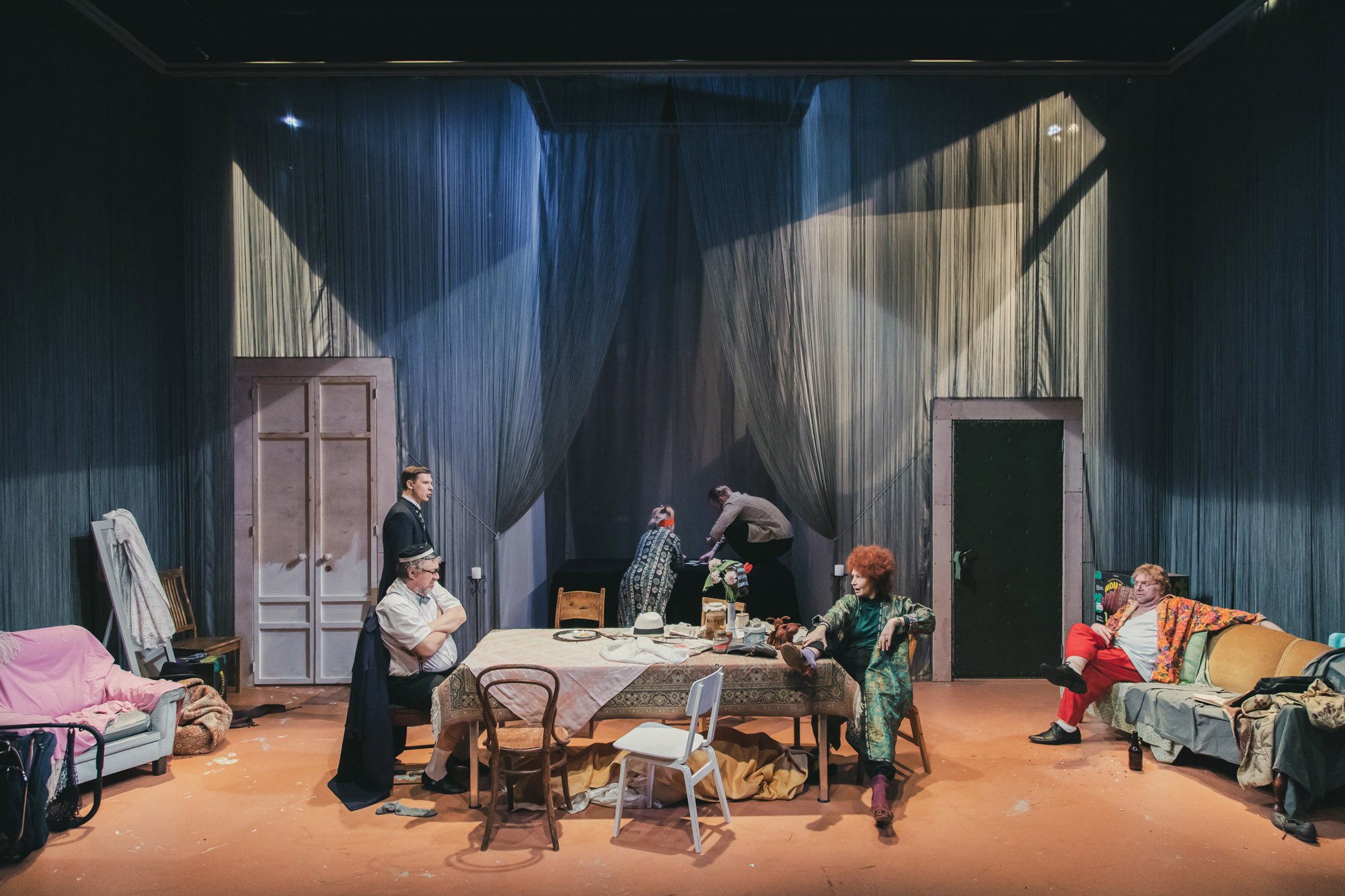 Lavastused — Endla Teater