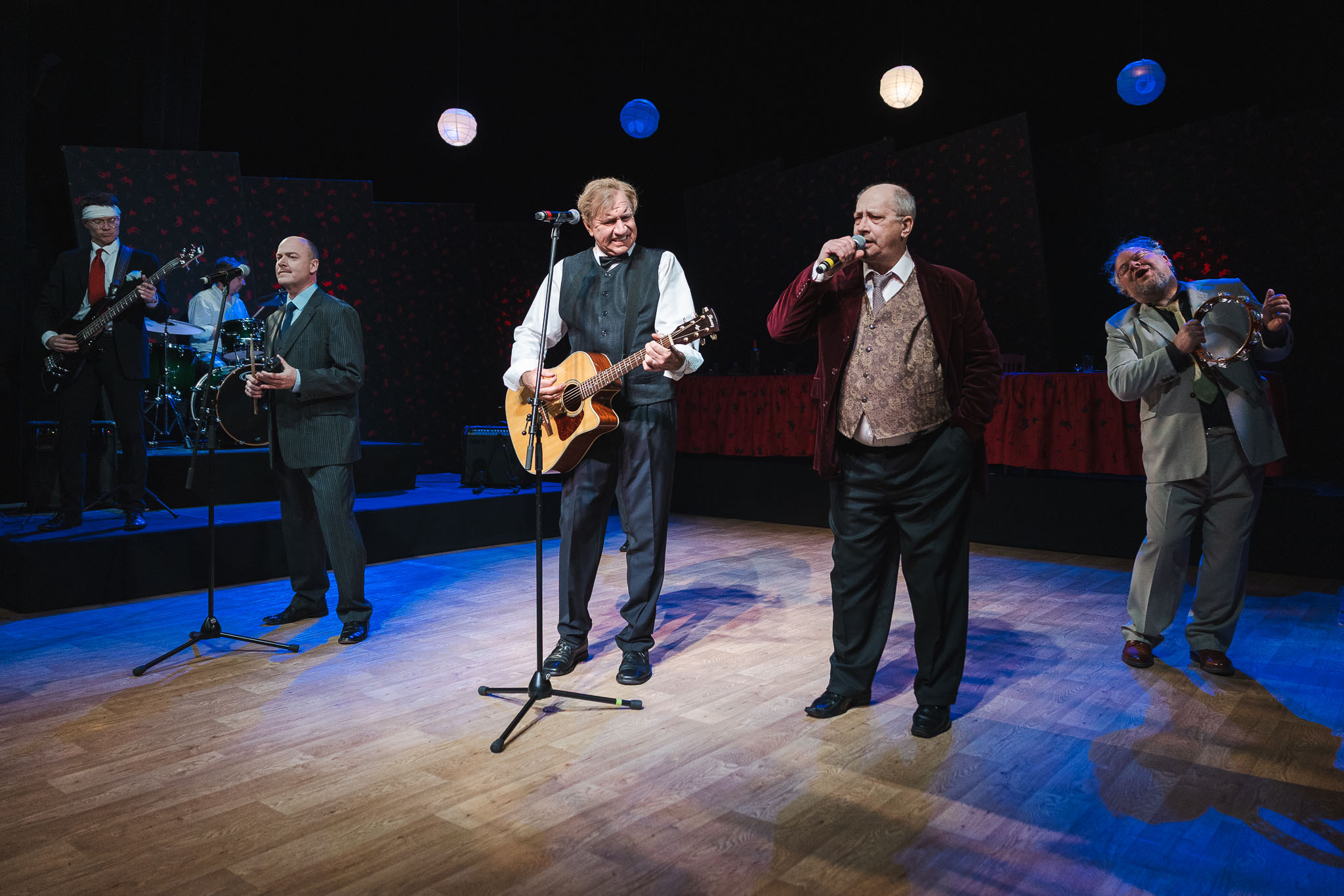 Lavastused — Endla Teater