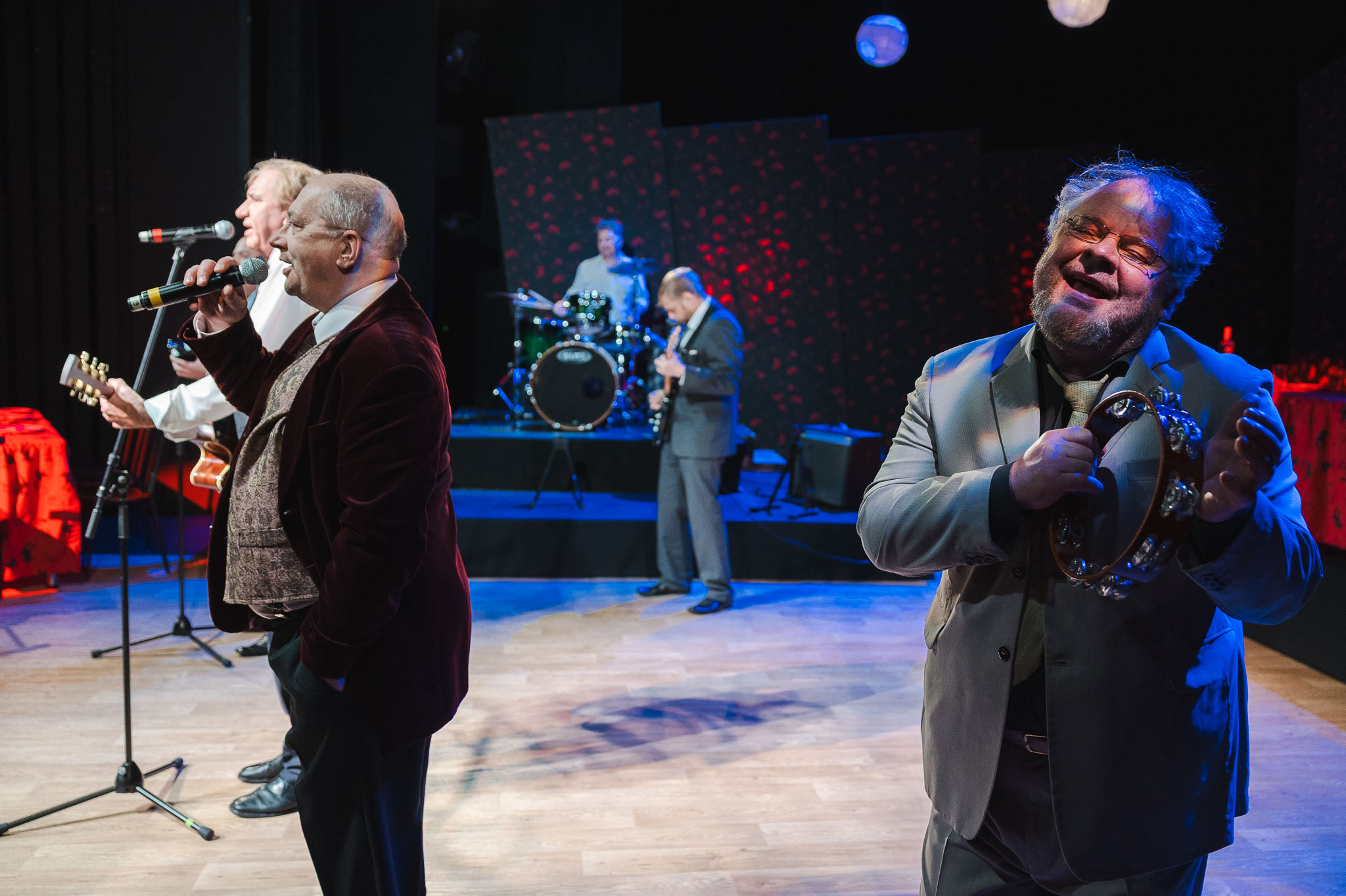 Lavastused — Endla Teater