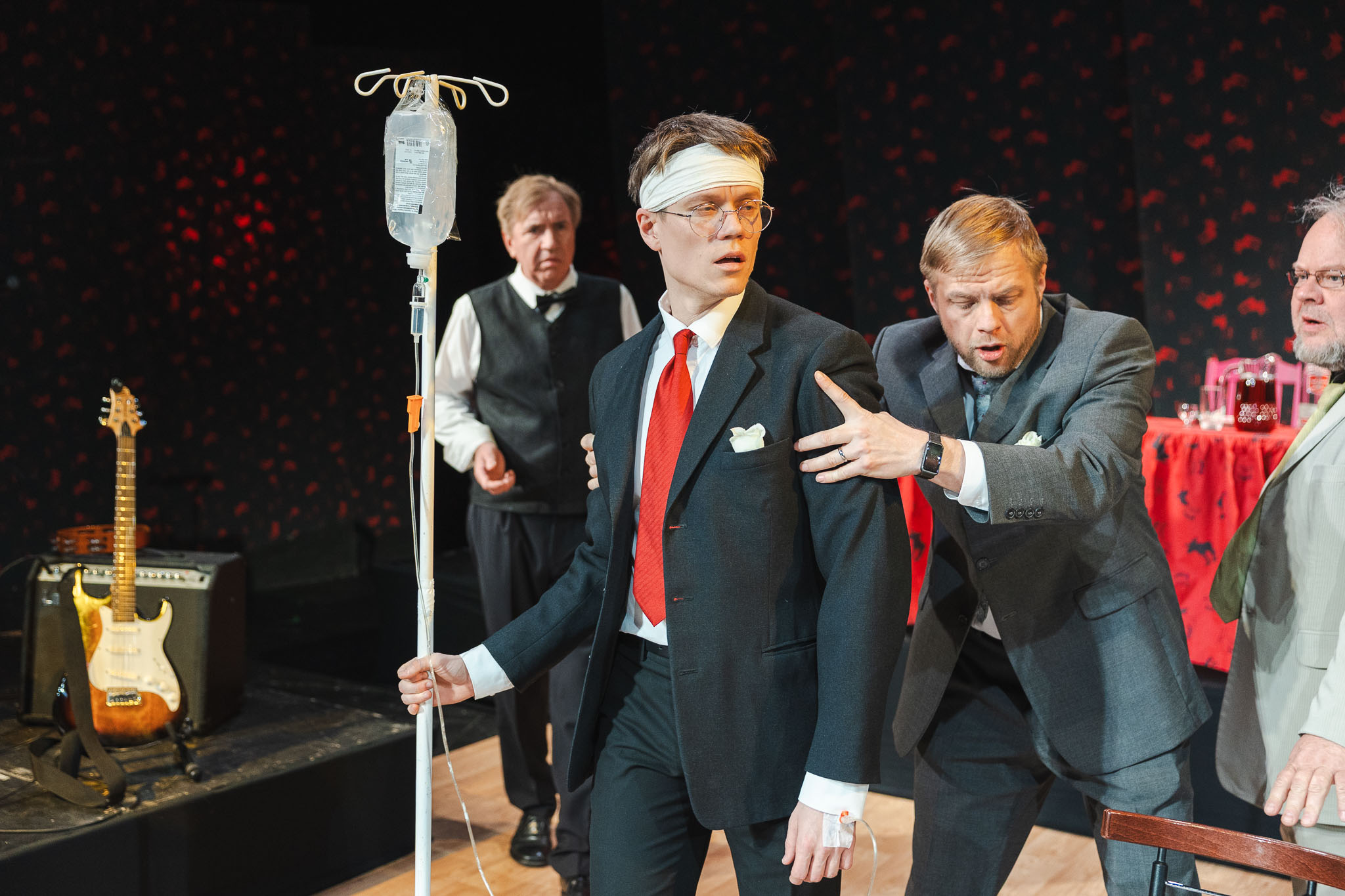 Lavastused — Endla Teater