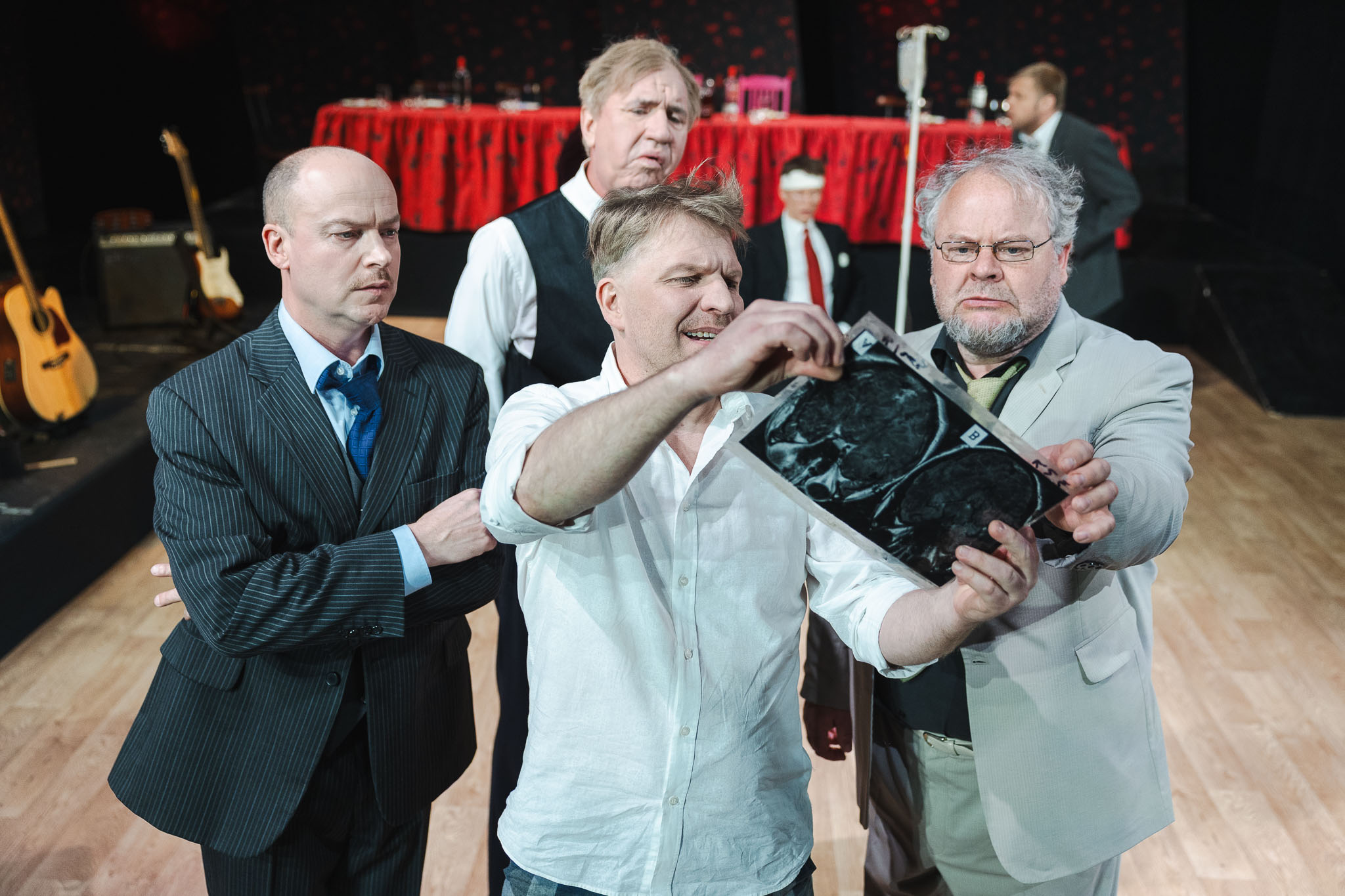 Lavastused — Endla Teater