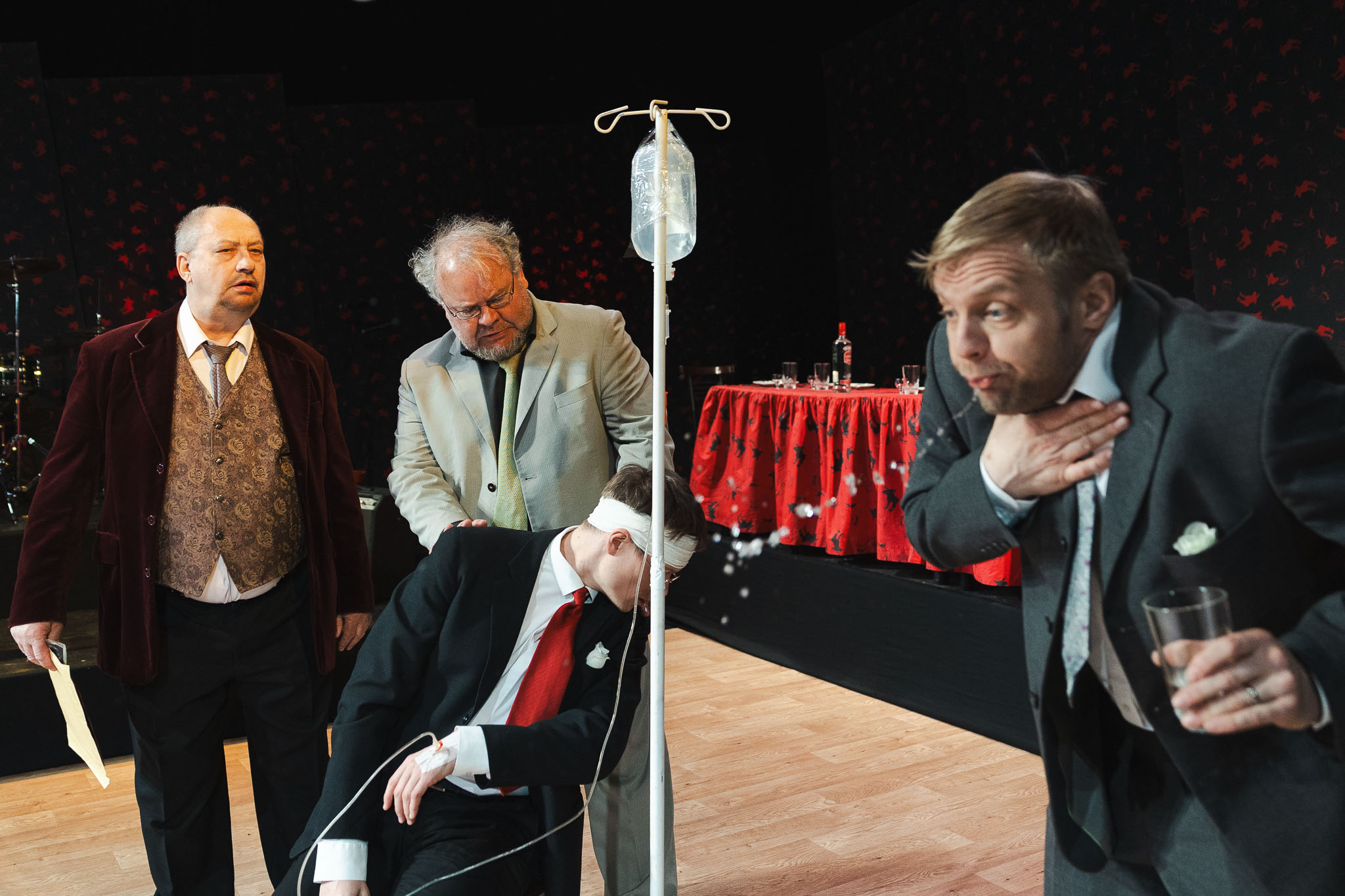 Lavastused — Endla Teater