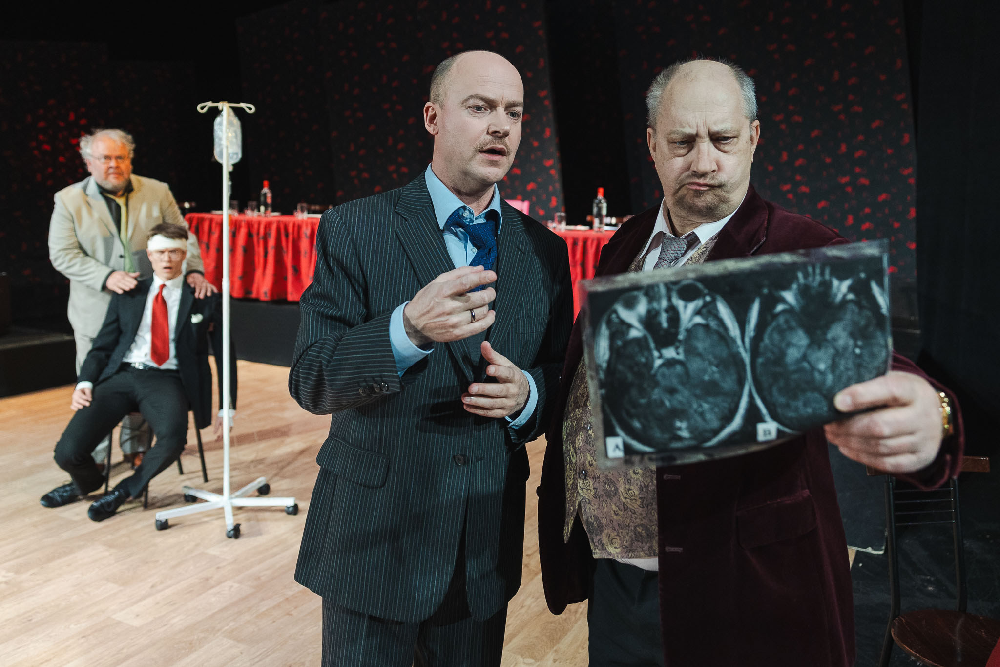 Lavastused — Endla Teater