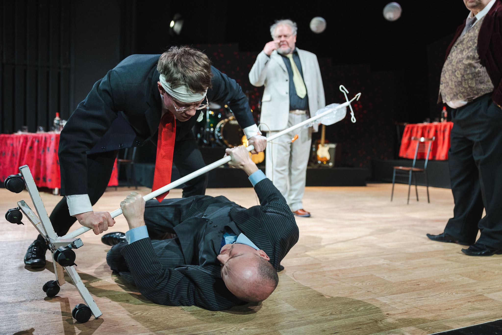 Lavastused — Endla Teater