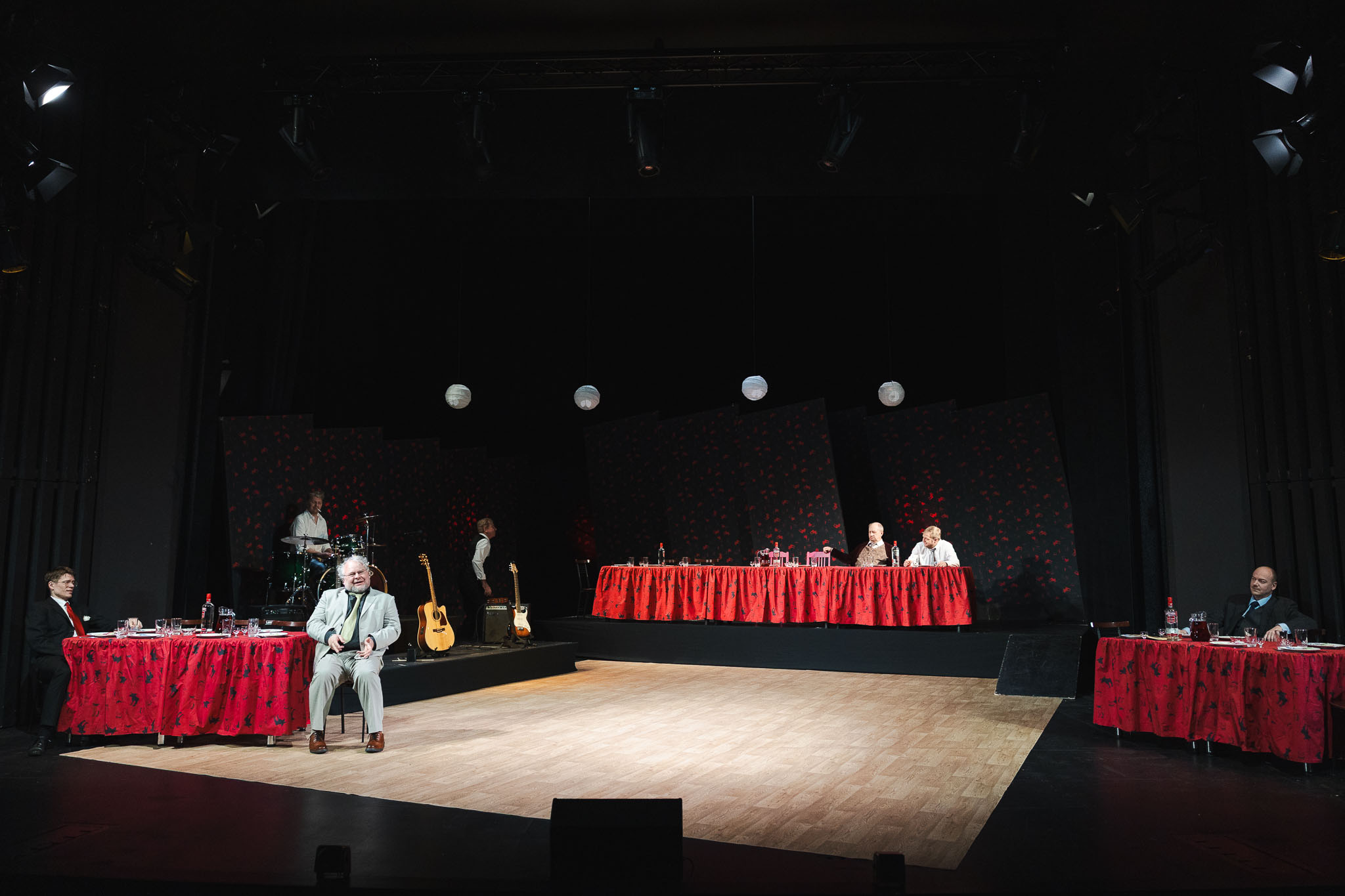 Lavastused — Endla Teater