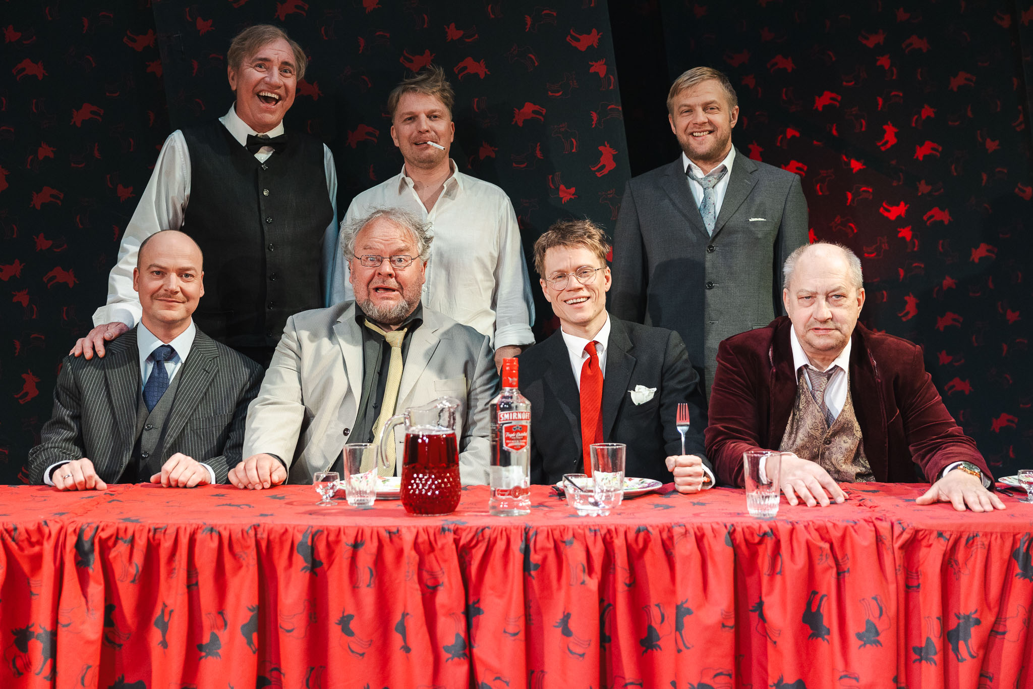 Lavastused — Endla Teater