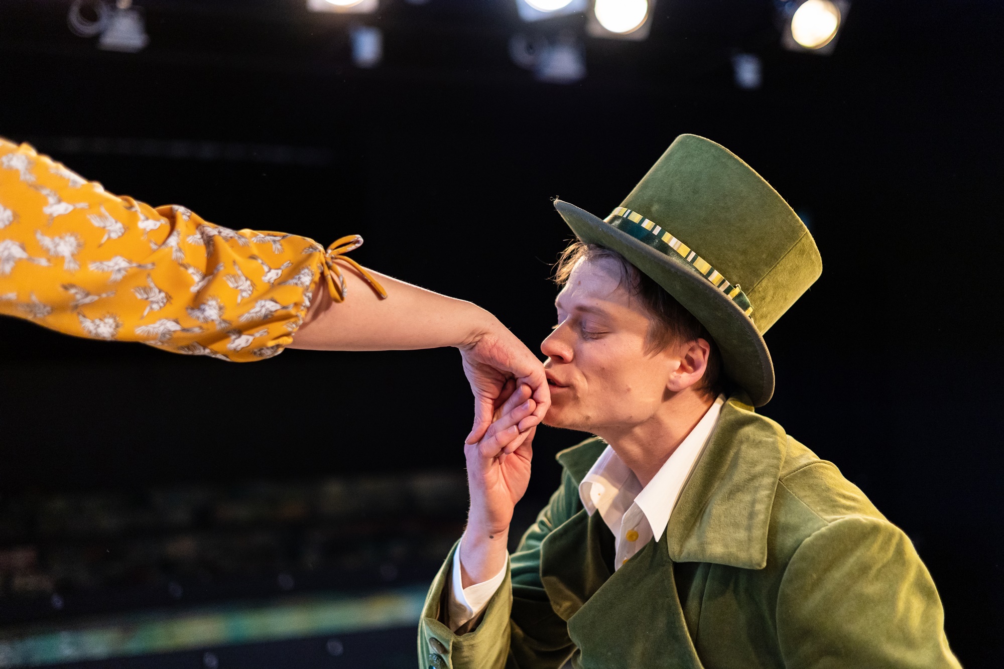 Lavastused — Endla Teater