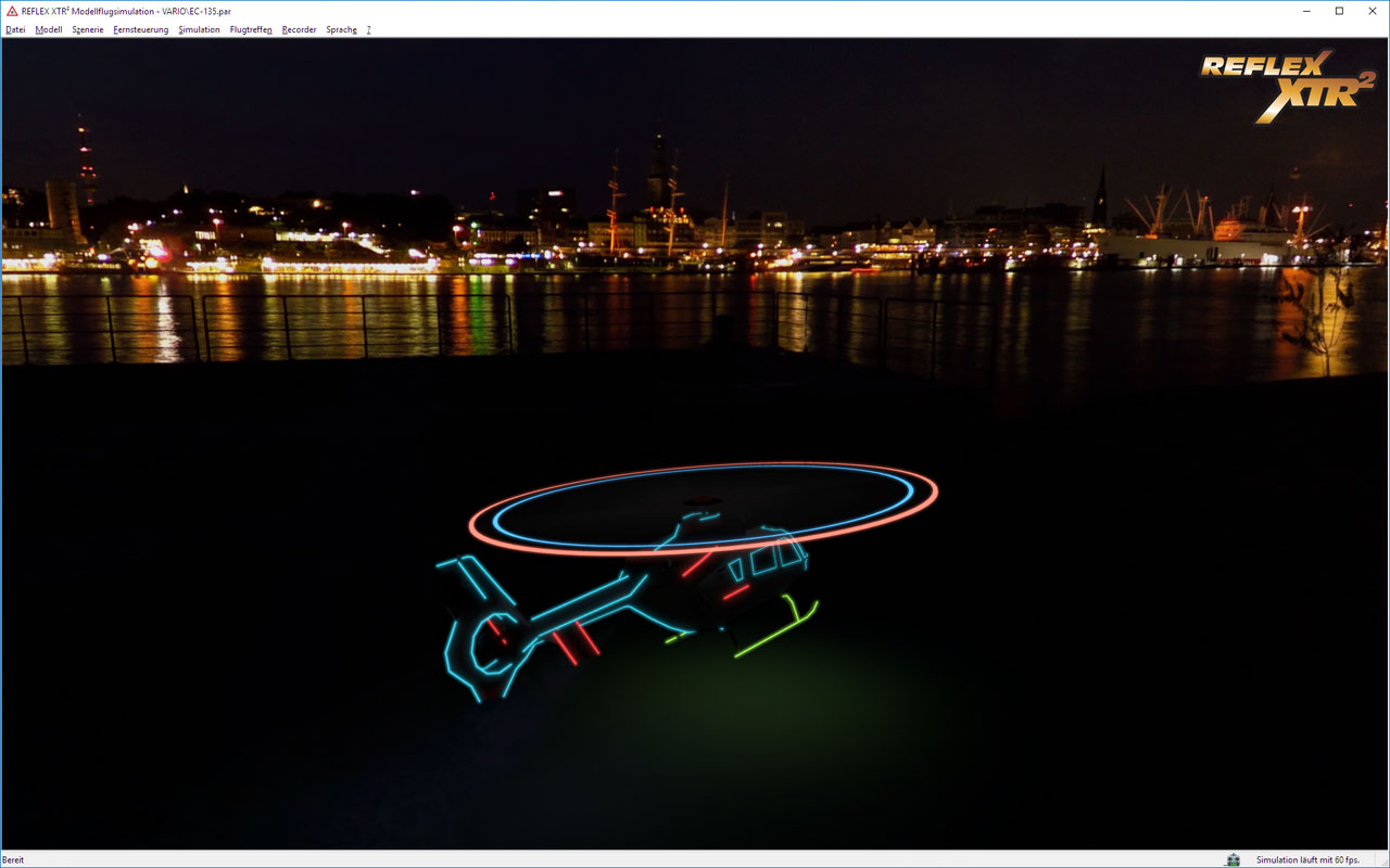 Screenshots – REFLEX XTR² RC Model Flight Simulator